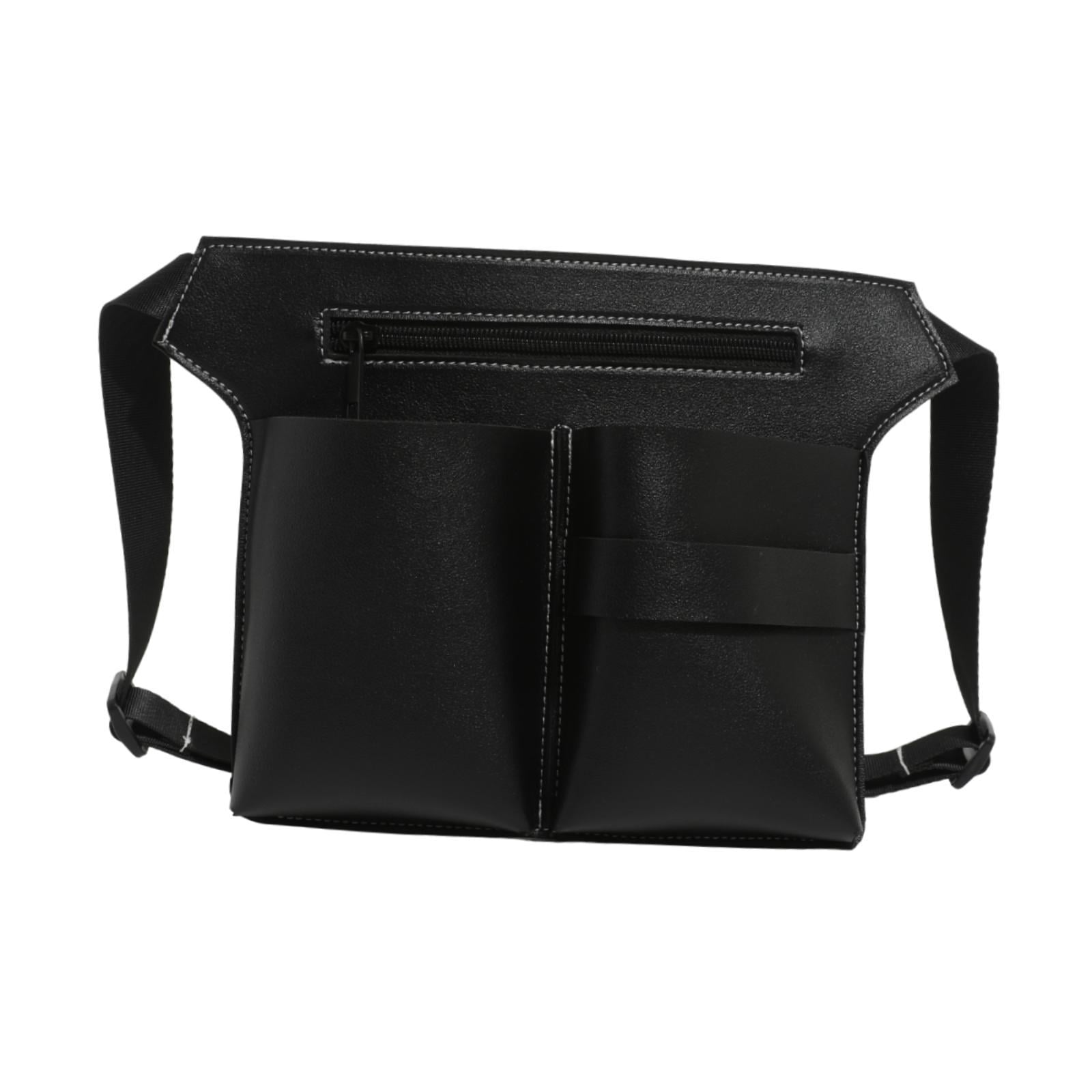 Toysmith Barber Apron Hairdressing Pouch Bag Brush Bag Organizer ...