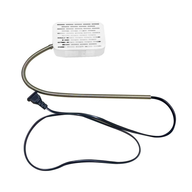 Stgfyxgs Bird Heater Bird Heat Lamp with Lampshade Anti Scalding Guard ...