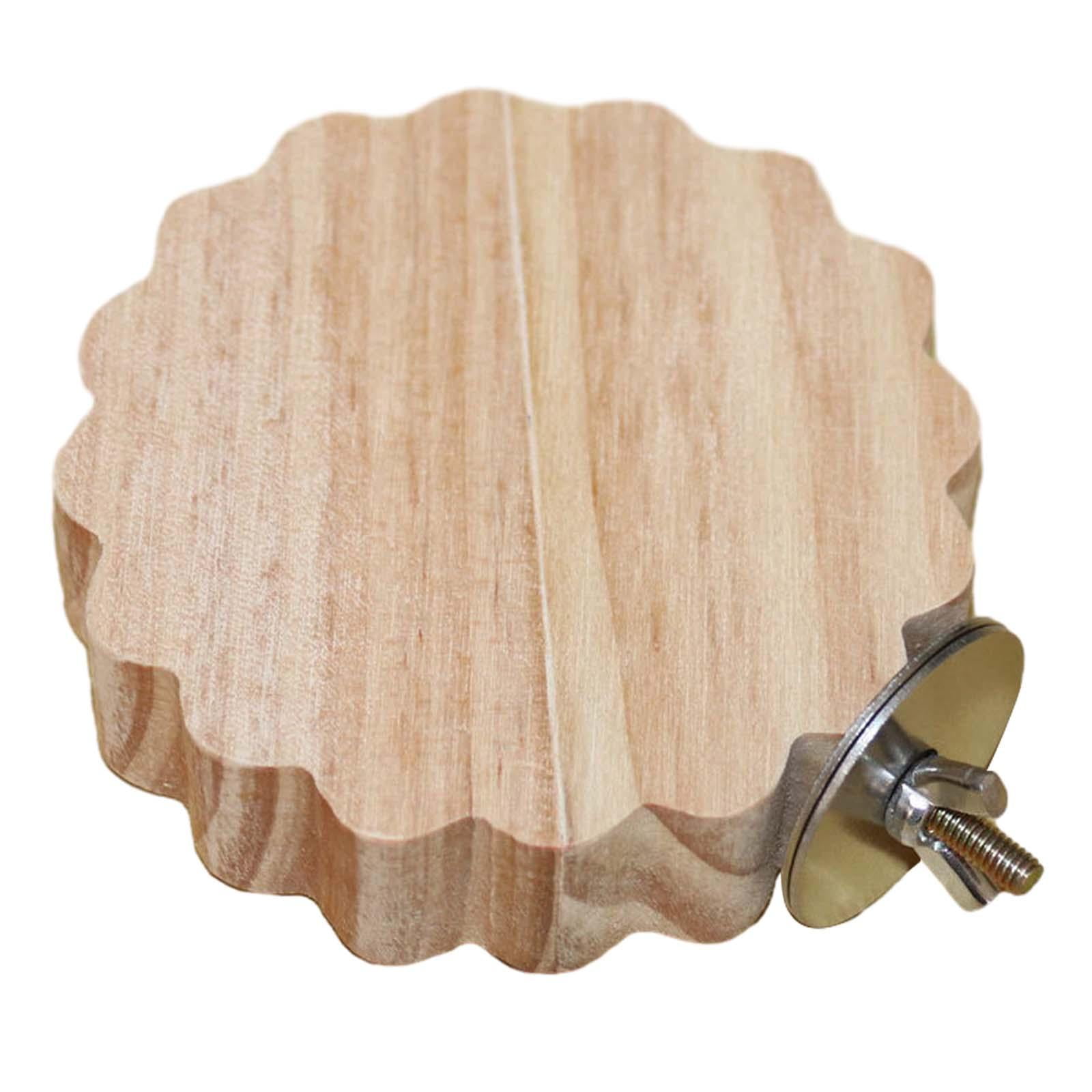 Stgfyxgs Bird Perch Platform Bird Platform Bird Toys Parrot Stand ...