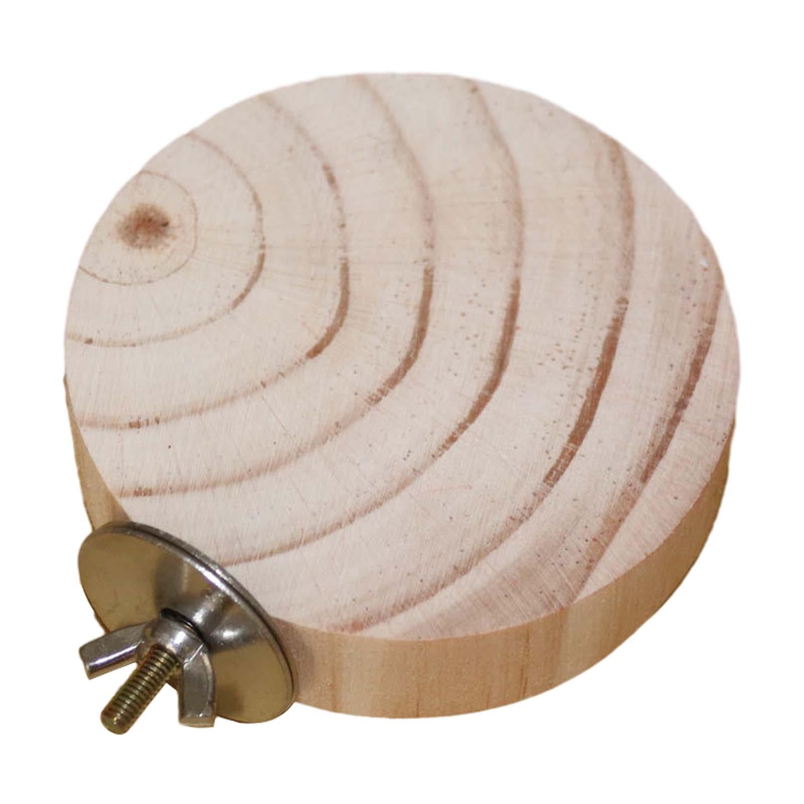 Stgfyxgs Bird Perch Platform Bird Platform Bird Toys Parrot Stand ...