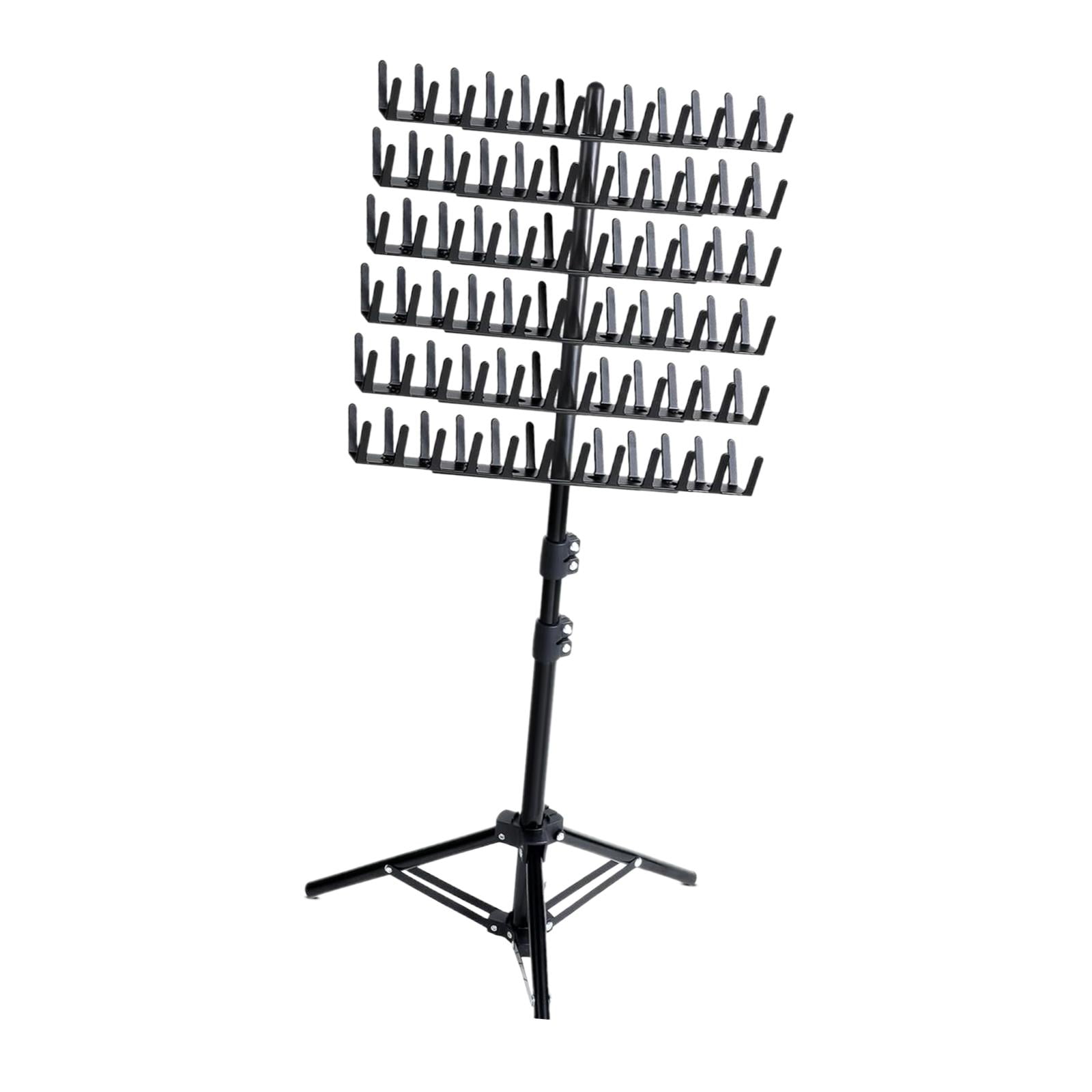 Stgfyxgs Braiding Hair Rack Standing for Braiding Hair,144 Pegs ...