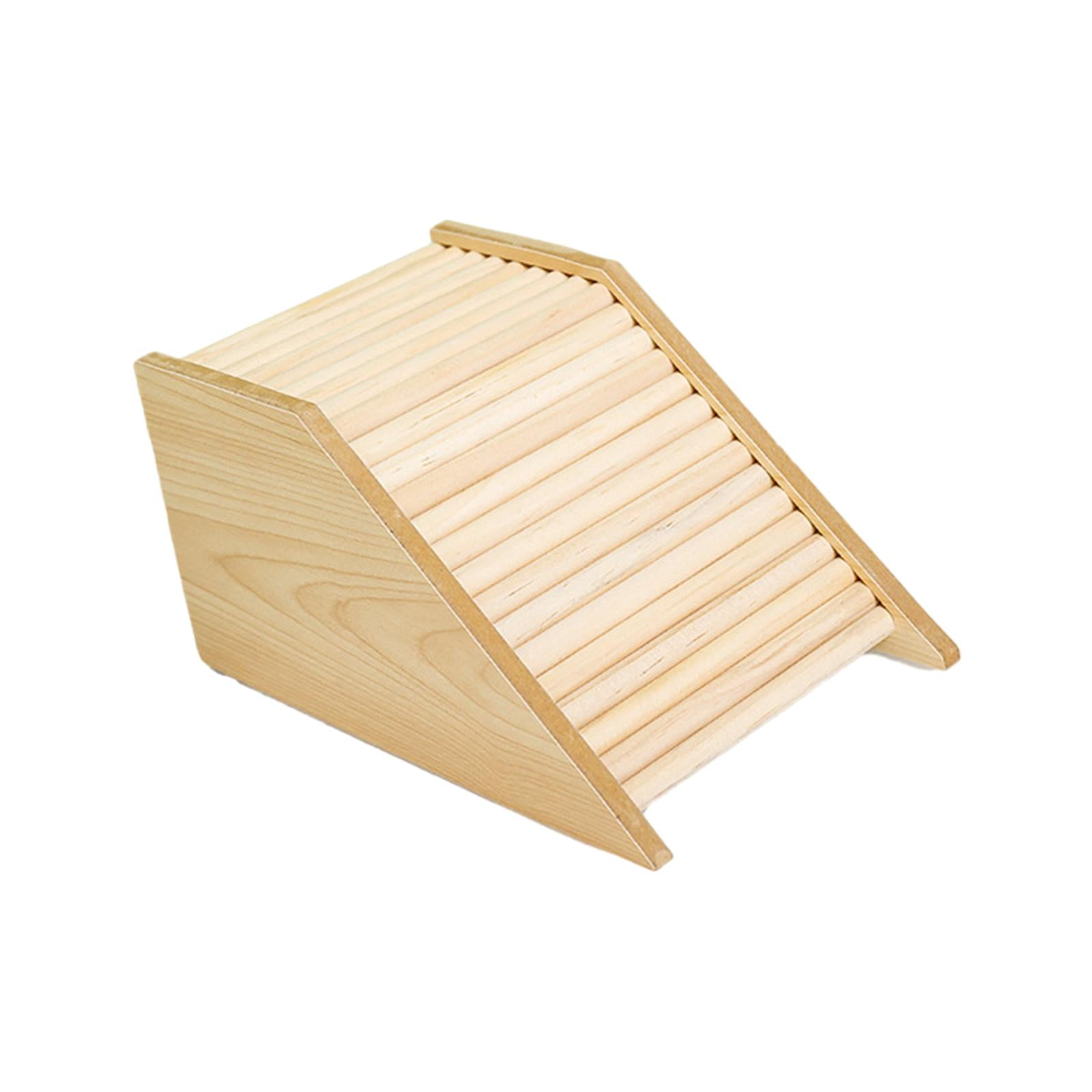Toysmith Bridge for Climbing Hamster Ladder Chinchilla Hiding Durable ...