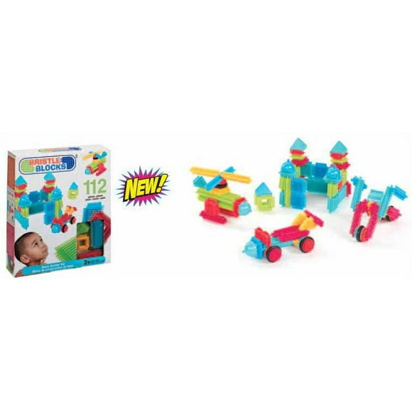 Bristle Blocks in Building Blocks - Walmart.com
