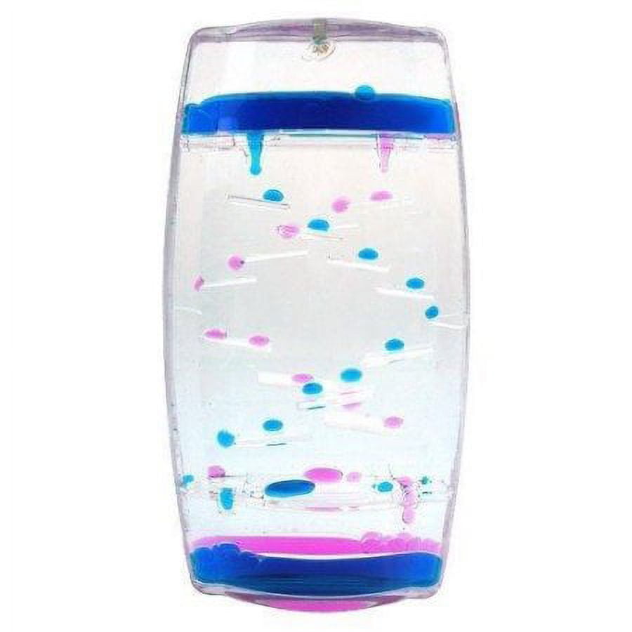 Toysmith Bubble Motion Tumbler, Colors Vary, Soothing, Stress Relief ...