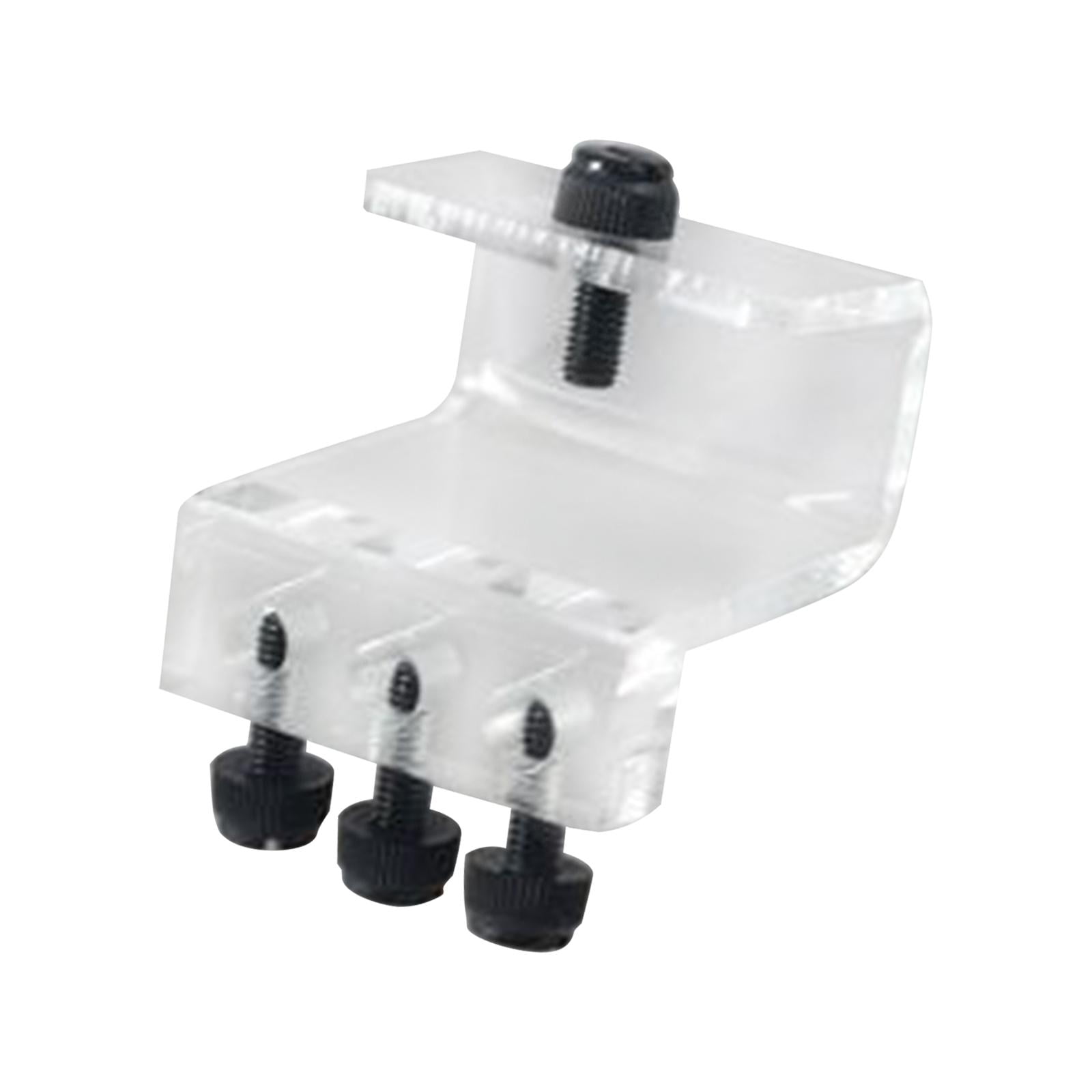 Toysmith Burette Rack Pipe Tube Holder Transparent Smooth Sturdy Easy ...