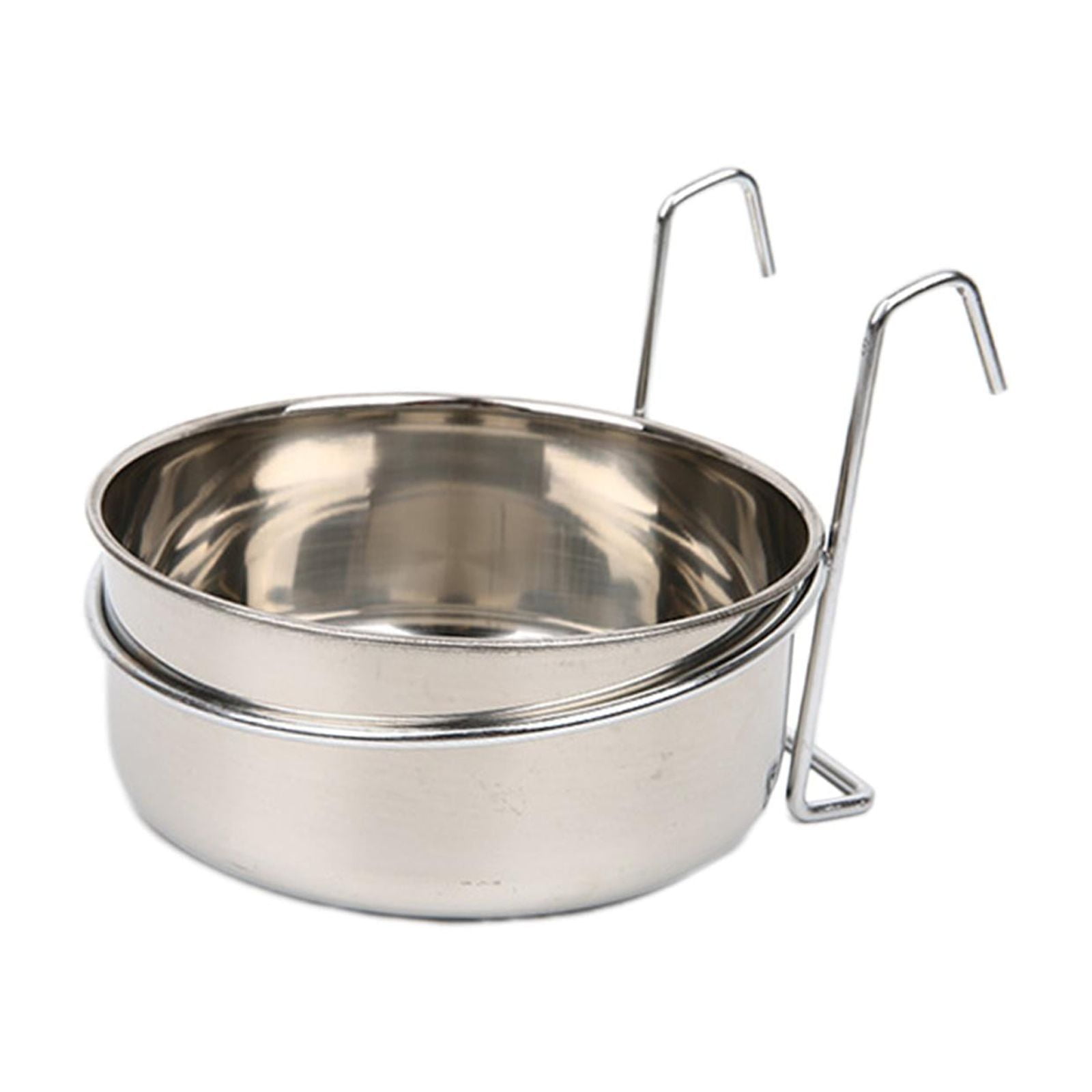 Stgfyxgs Cat Bowl Dog Kennel Bowl Portable Dog Treat Dish Water Bowl ...