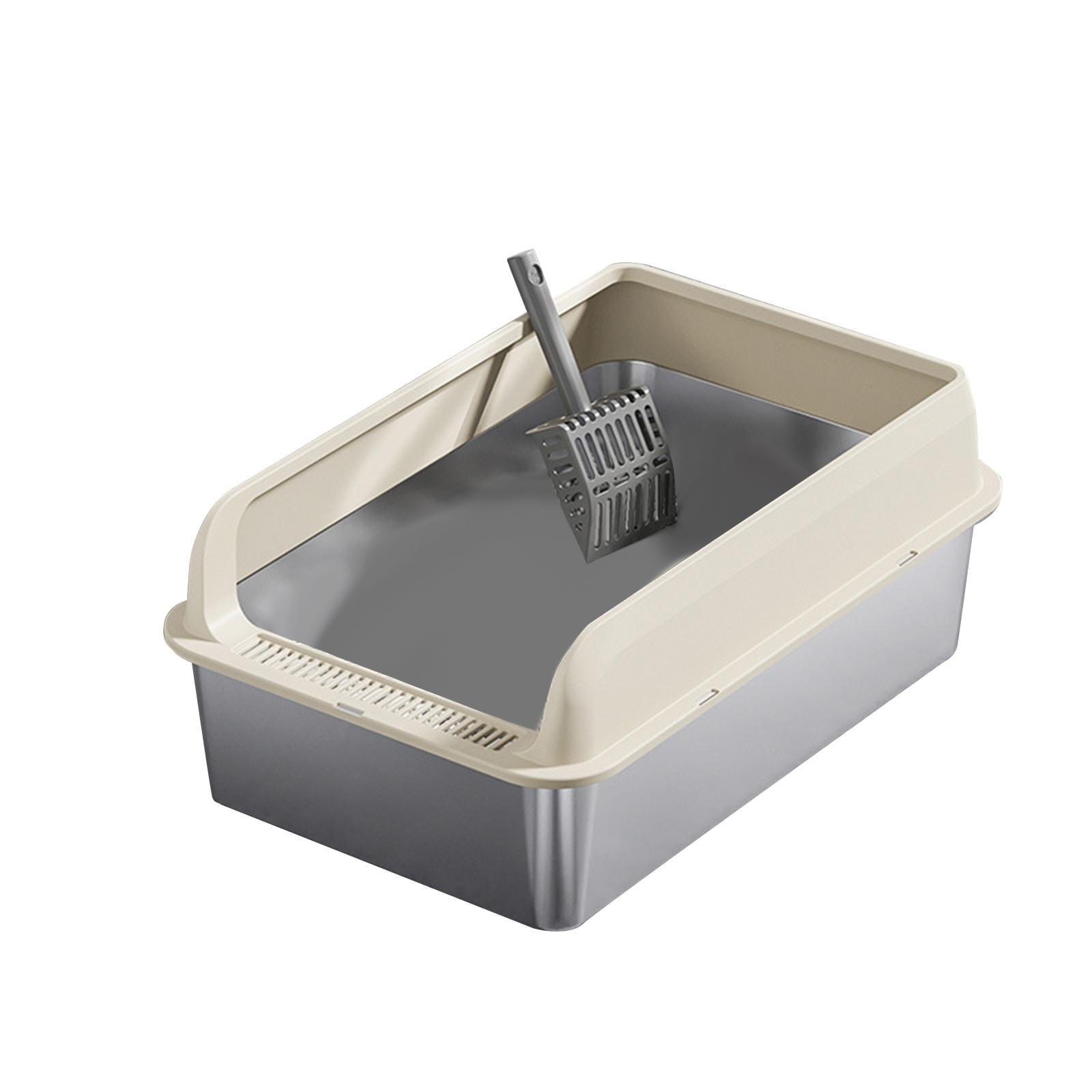 Stgfyxgs Cat Litter Kitten Potty Toilet Cat Sand Box Cats Sand Basin ...