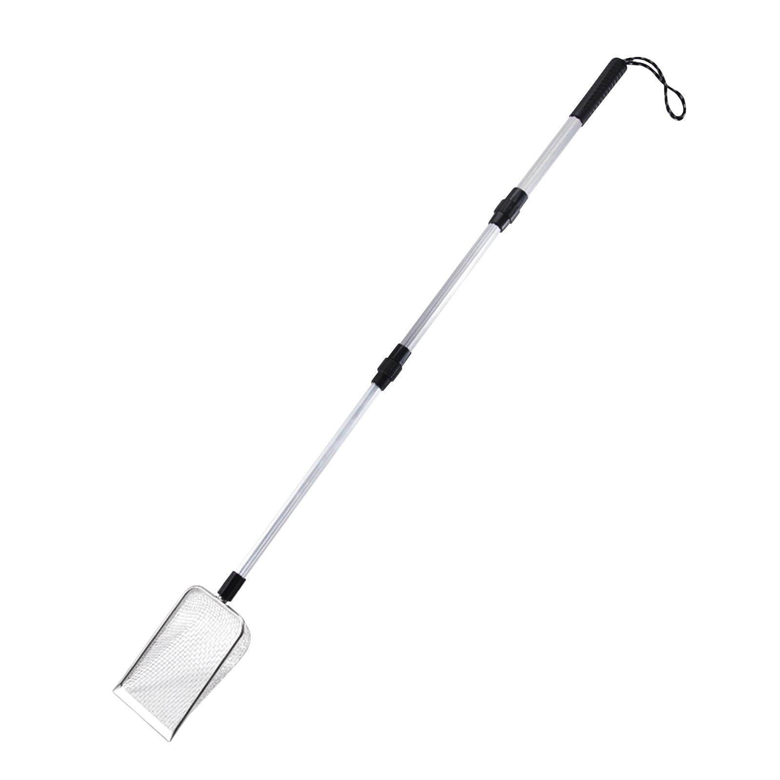 Stgfyxgs Cat Litter Sifting s Metal Litter er with Long Handle Sturdy ...