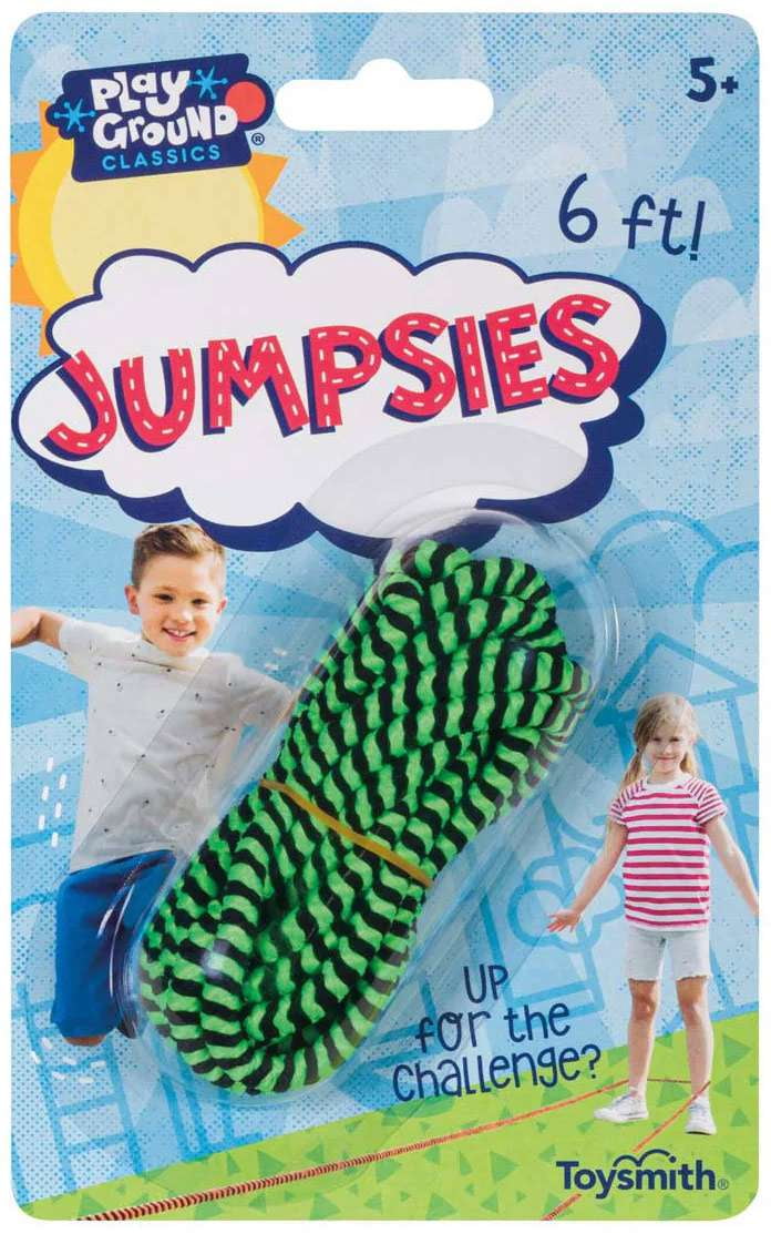 Toysmith Chinese Jump Rope Toy Polyester Fiber Assorted - Walmart.com