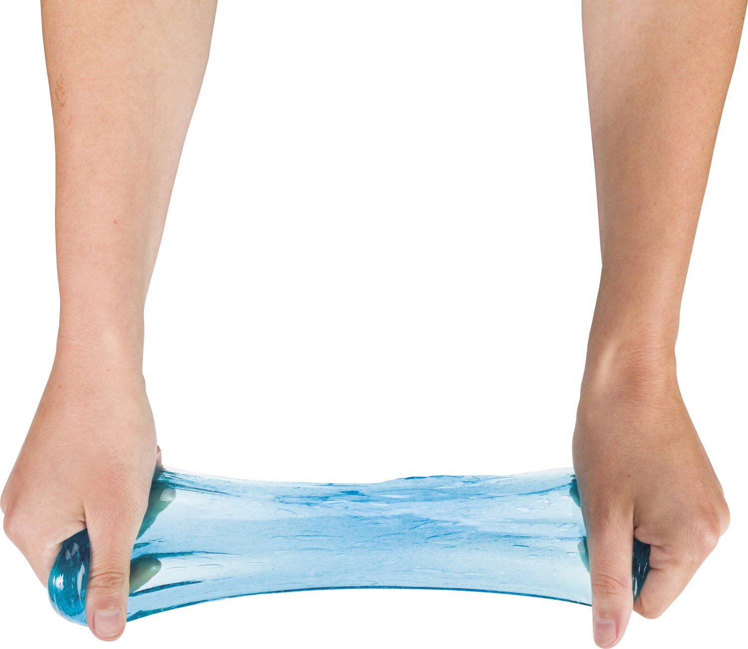 Toysmith Clear Slime - Sand & Slime - Walmart.com