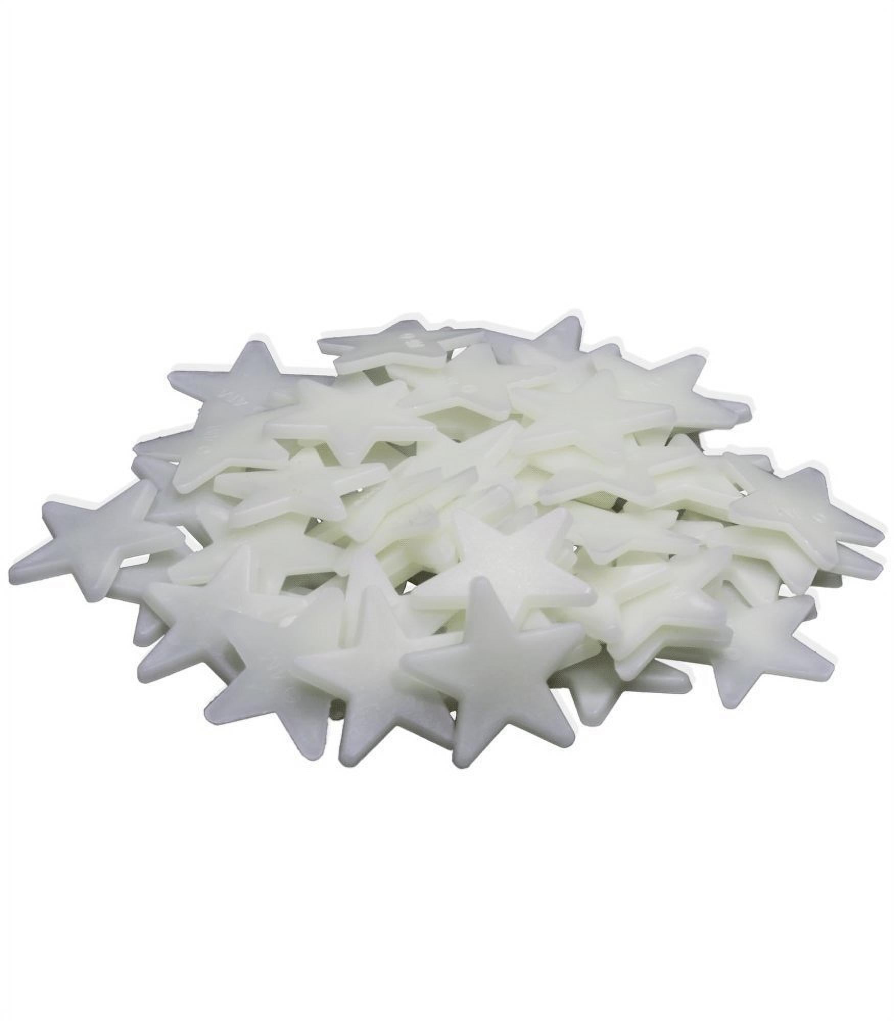 Toysmith Color Glow Mini Stars - Walmart.com