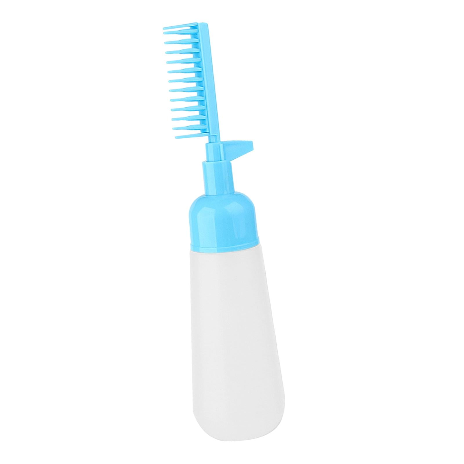 Stgfyxgs Comb Applicator Bottle 160ml Hair Coloring Dyeing Bottle for ...