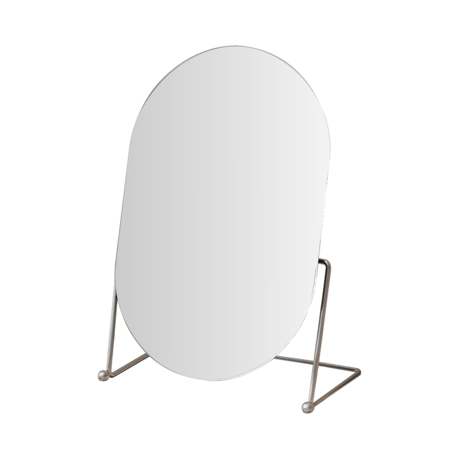 Stgfyxgs Desktop Stand Mirror Dressing Mirror Freestanding Bedroom ...