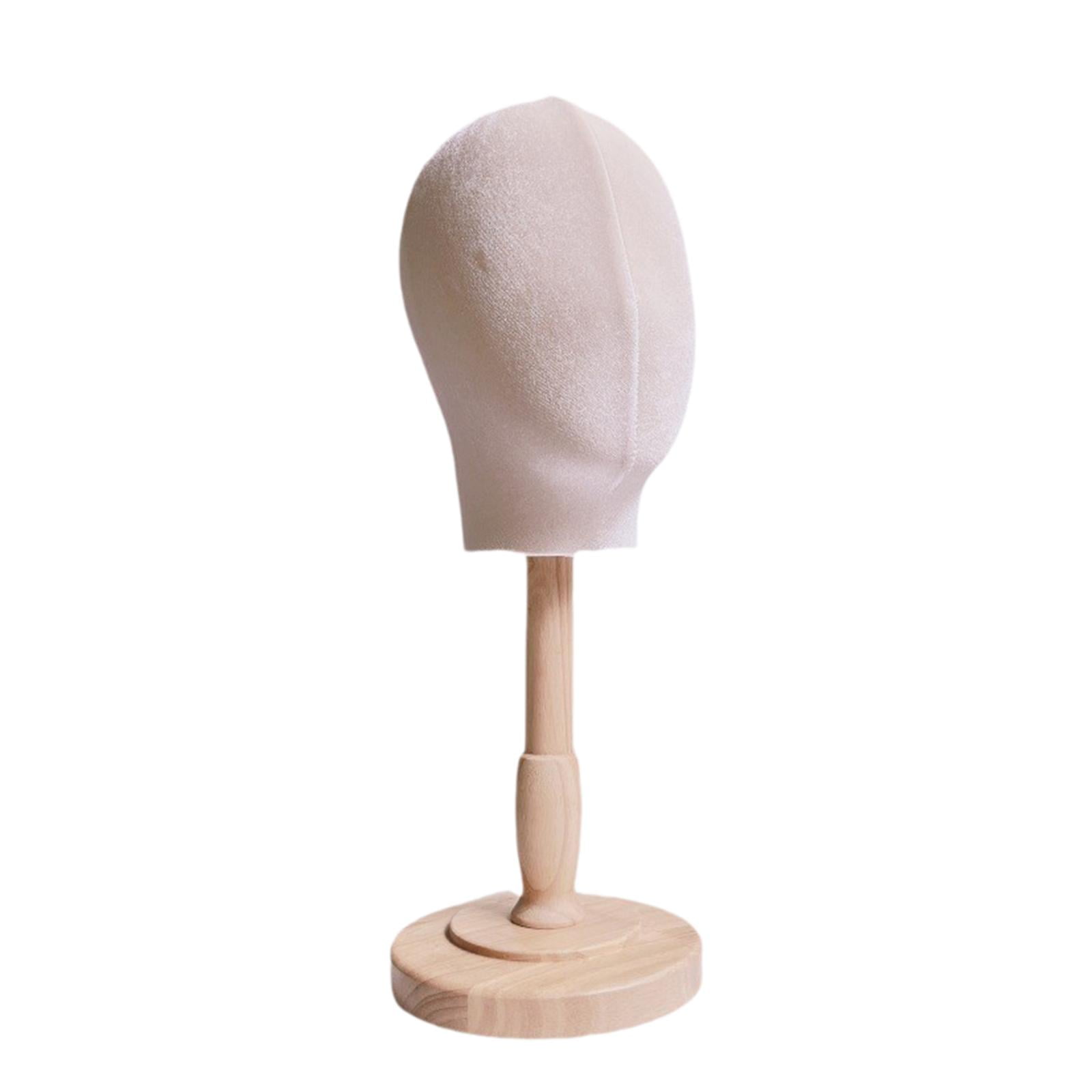 Toysmith Display Head Stand, Holder,Hat Rack with Base,Multifunctional ...