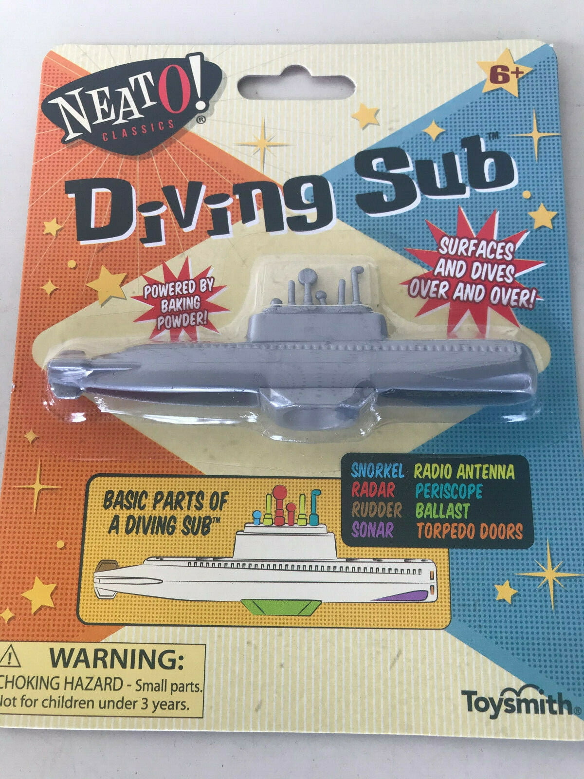Diving Sub