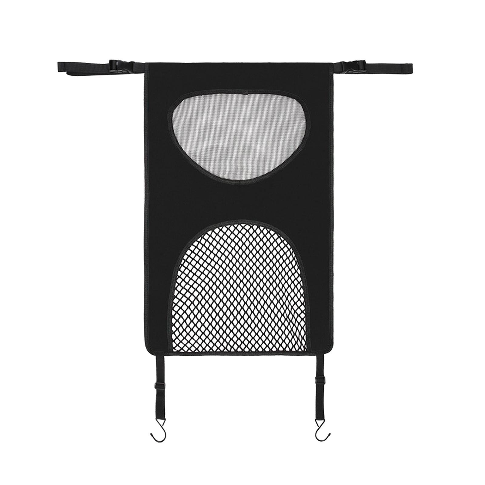 Stgfyxgs Dog Car Net Barrier Dog Car Backseat Barrier Car Divider for ...