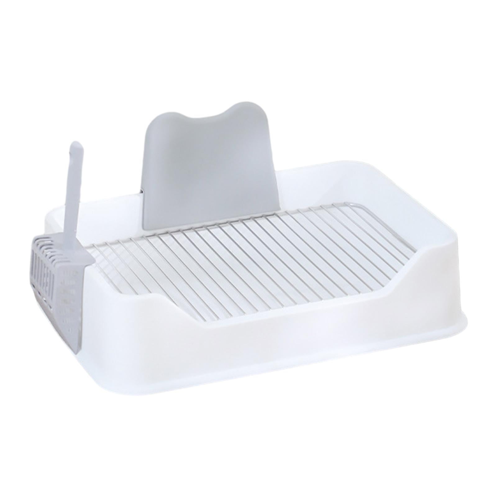 Toysmith Dog Toilet Pet Pee Toilet Dog Potty Pan Portable Anti ...