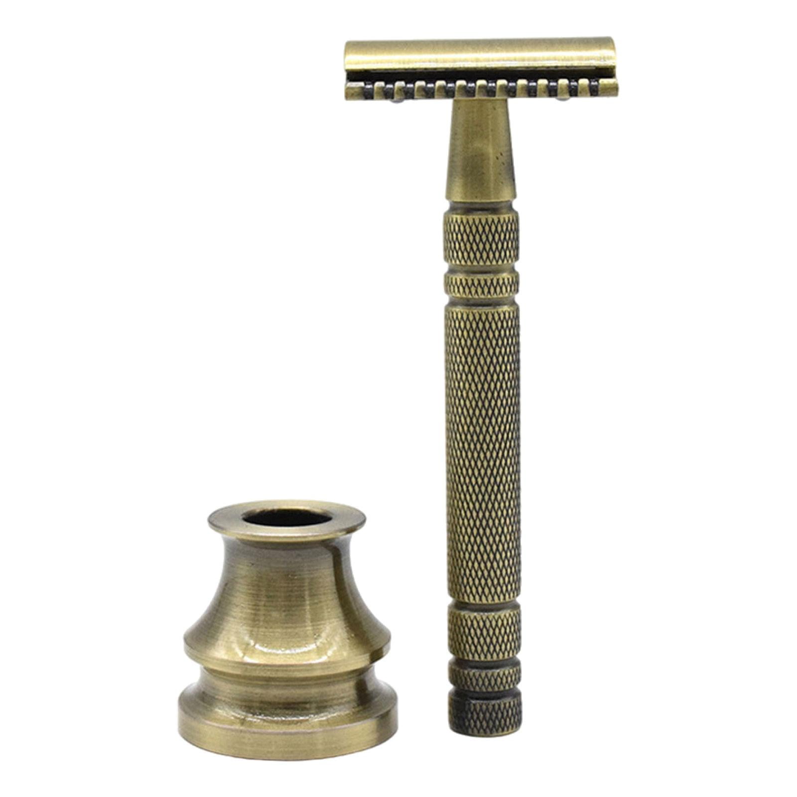 Stgfyxgs Double Sided Safety Face Shaving Shaving Tool for Professional ...