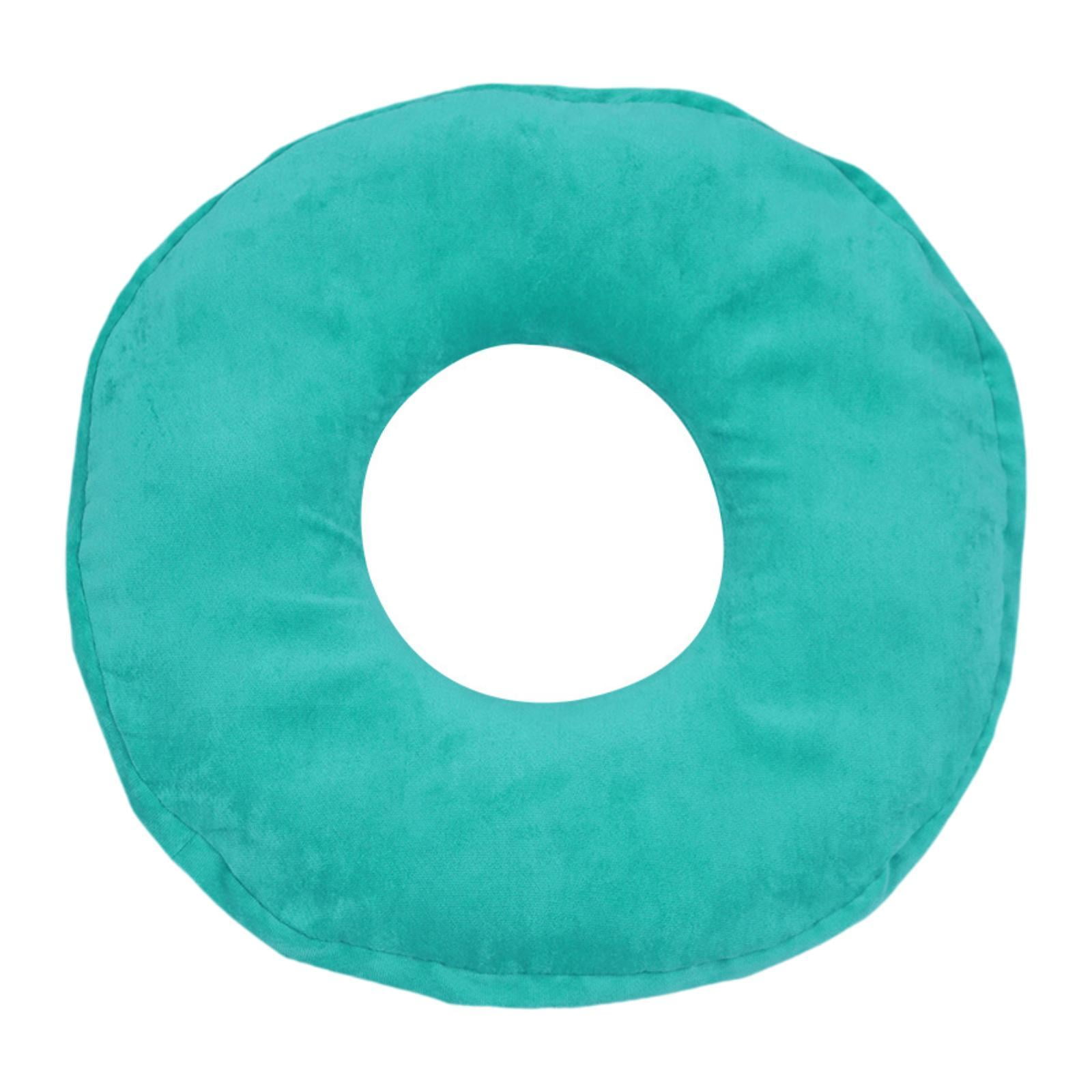 Stgfyxgs Doughnut Pad Stuffed Donut Pillow Seat Cushion Donut Pillows ...