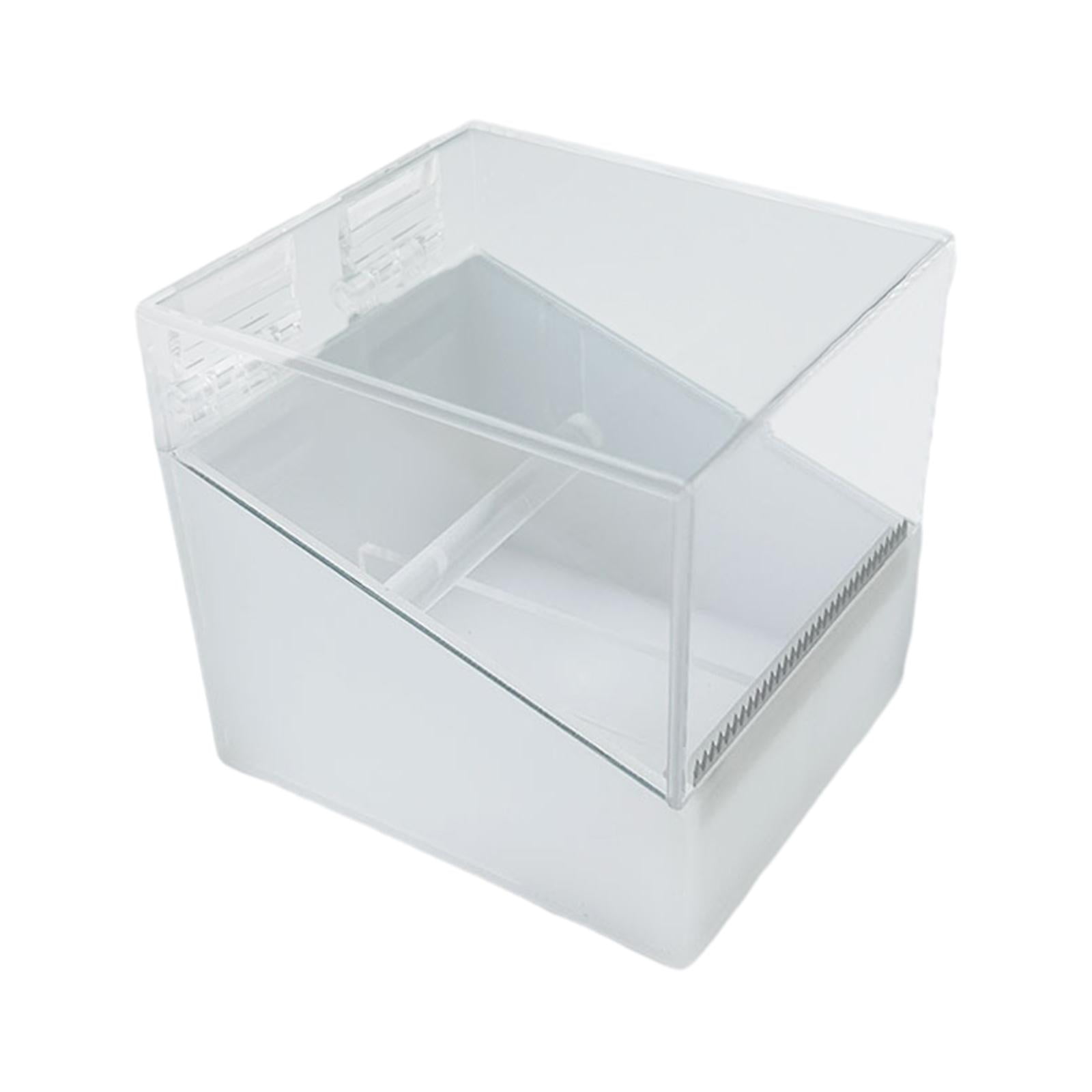 Stgfyxgs Eye Cutter Eye Storage Box Acrylic Multipurpose Eyelash ...