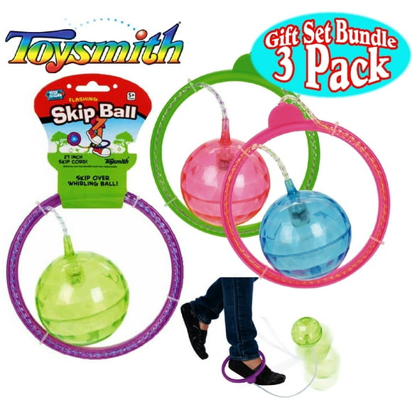 Fun and Active Toys for All Ages Skipping Balls and Exercise Equipment