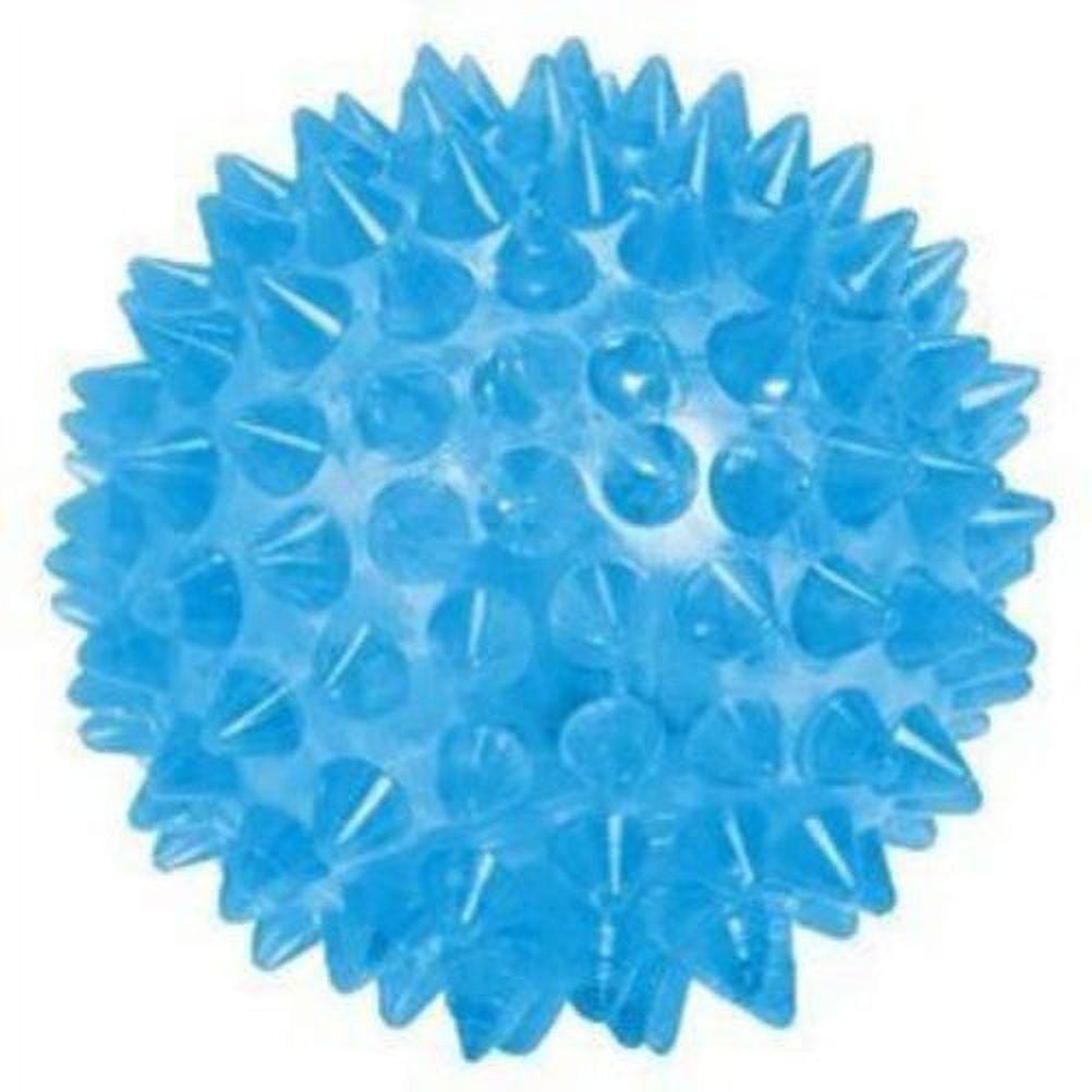 Toysmith Flashing Spiky Ball (Color May Vary) - Walmart.com
