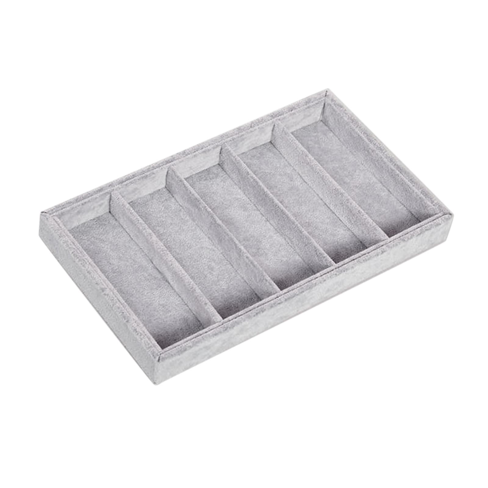 Stgfyxgs Glasses Display Tray Eyewear Storage Box Portable Men Women ...