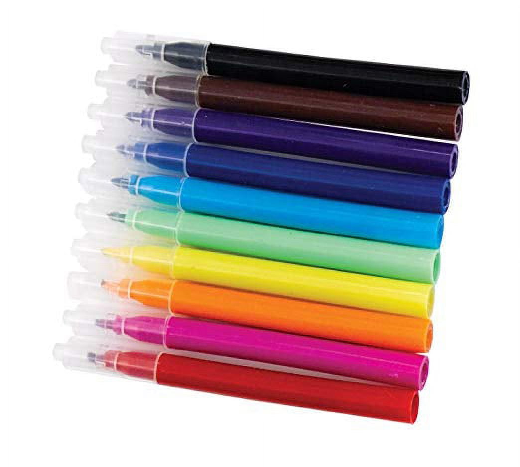 MINI MARKERS - TOY TOWER - 1216 - Walmart.com