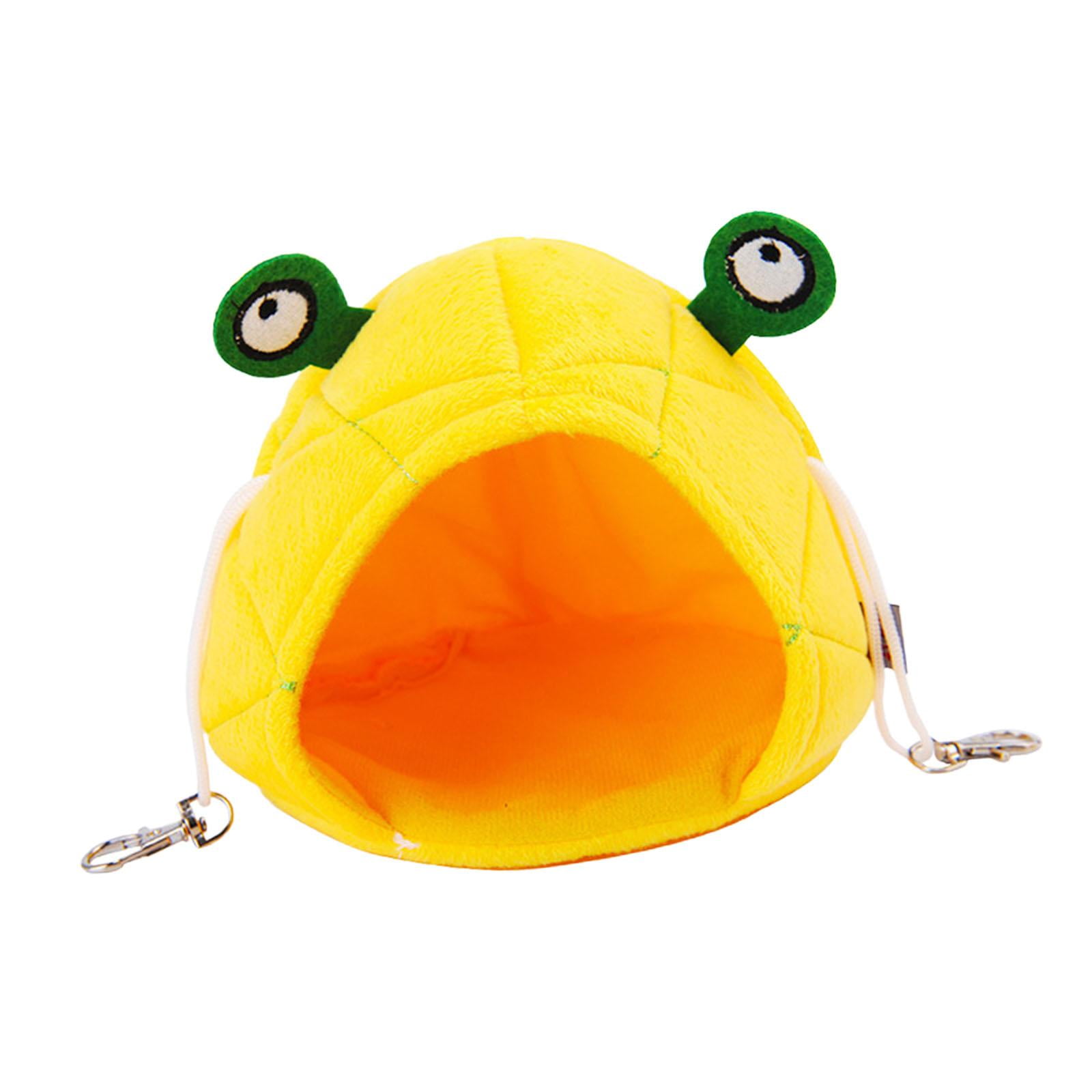Stgfyxgs Hamster Hammock Soft Bed, Animals Hamster Hanging House, Cage ...