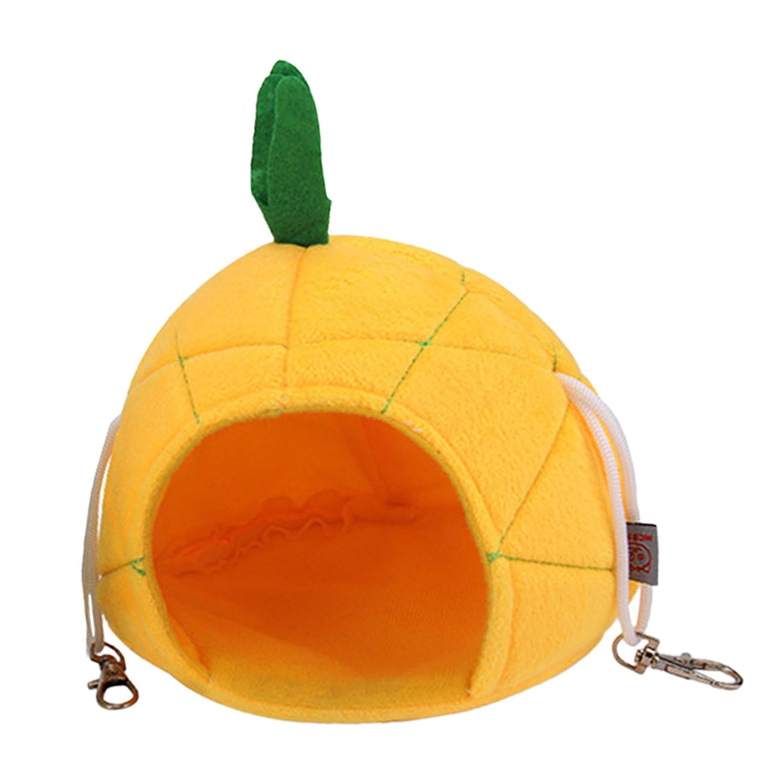 Stgfyxgs Hamster Hammock Soft Bed, Animals Hamster Hanging House, Cage ...