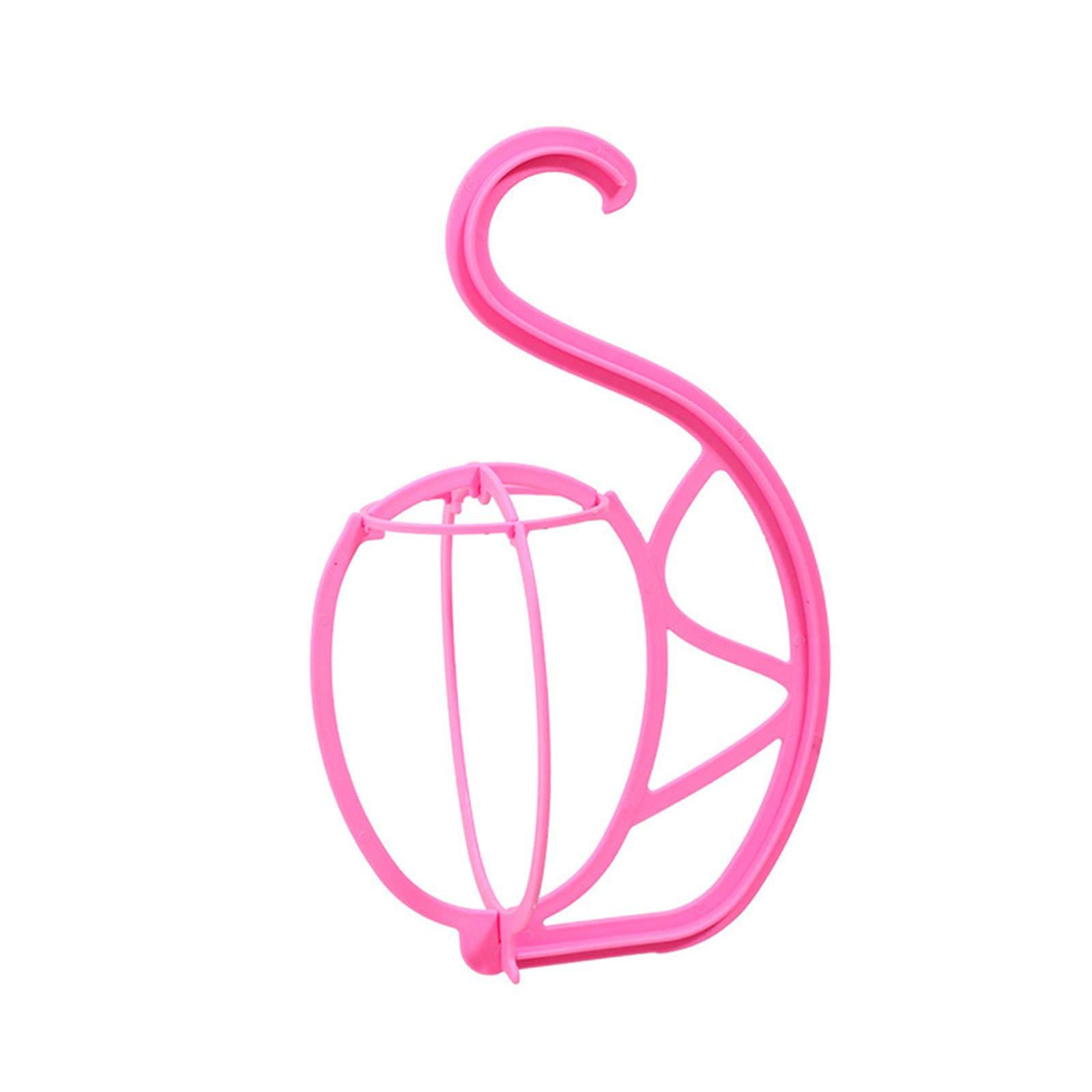 Toysmith Hanging Wig Stand Wig Storage Rack Portable Durable ...