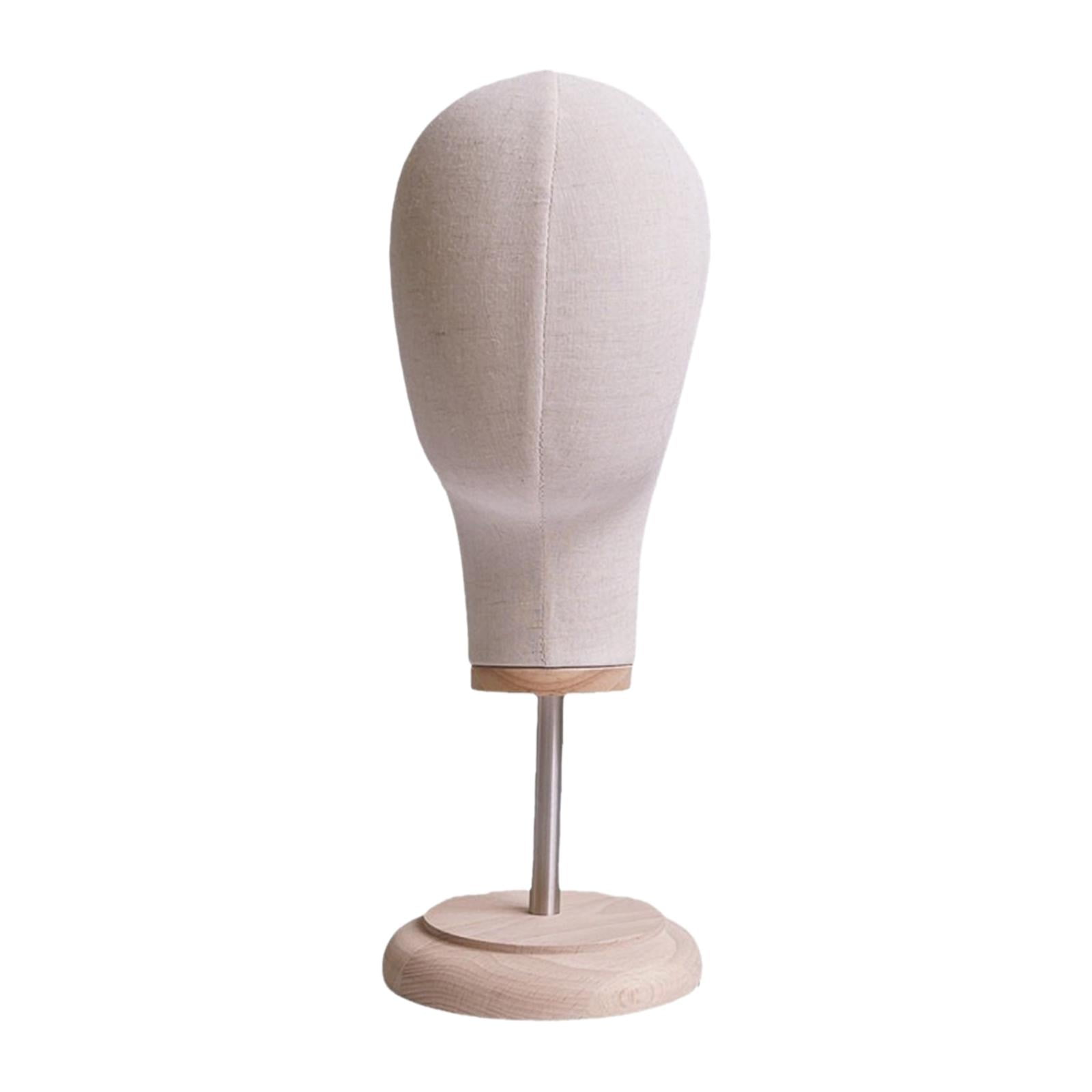Stgfyxgs Hat Display Mannequin Head Mannequin Head Model Tabletop with ...