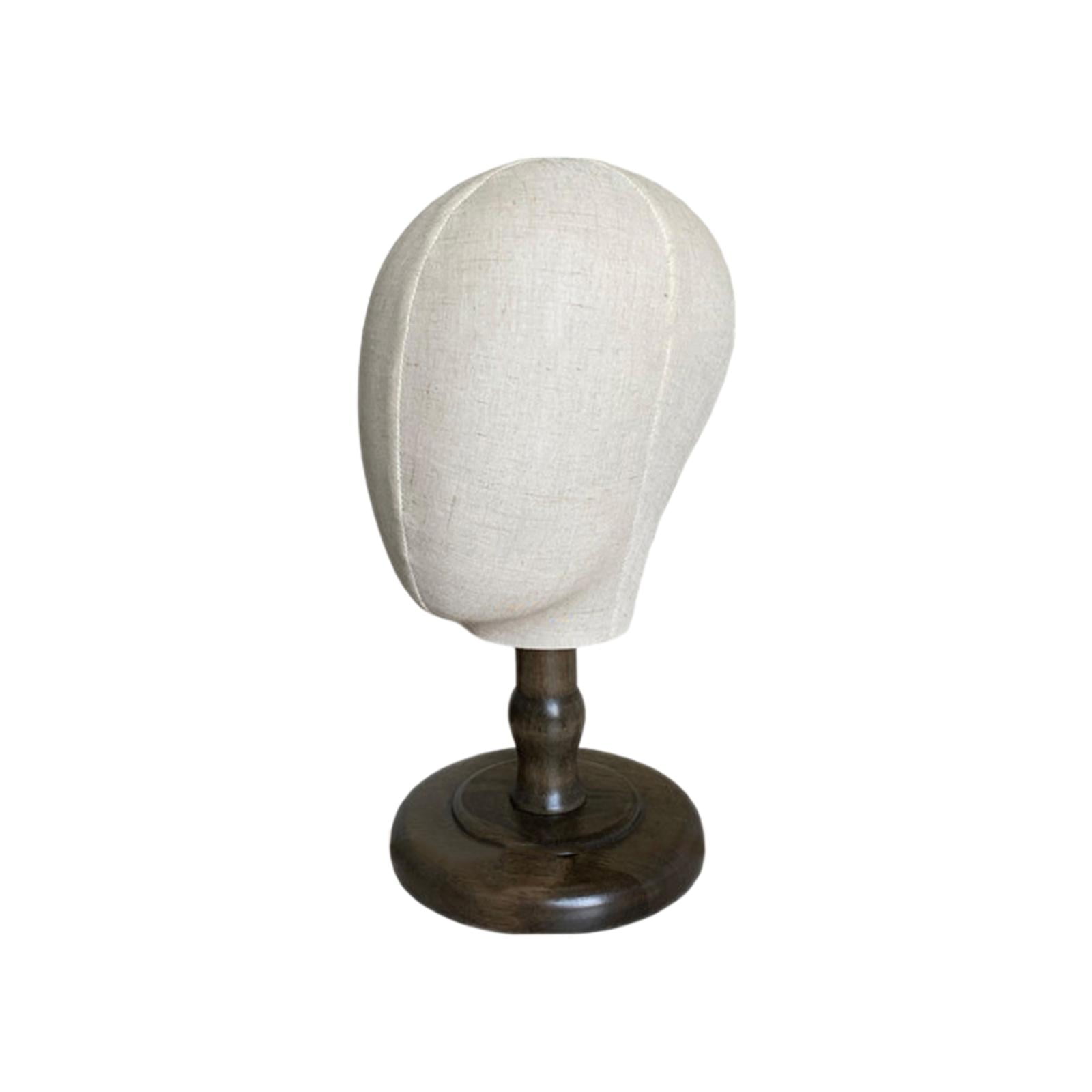 Toysmith Head Stand Mannequin Head for Multifunctional Mannequin Stand ...
