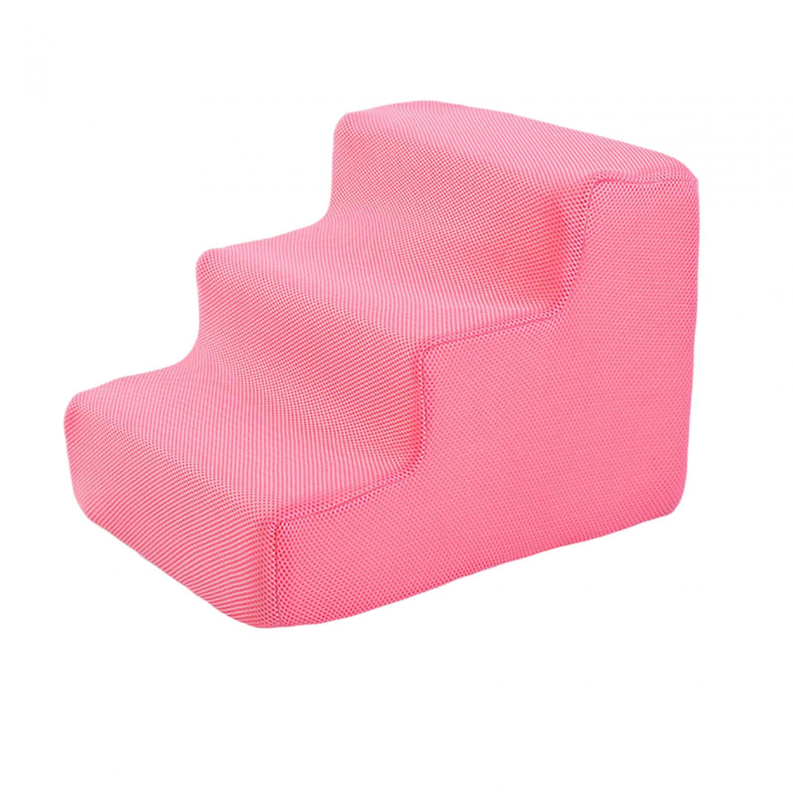 Stgfyxgs High Density Pet Steps Ladder, Cat Ramp Non Slip Dog Steps ...