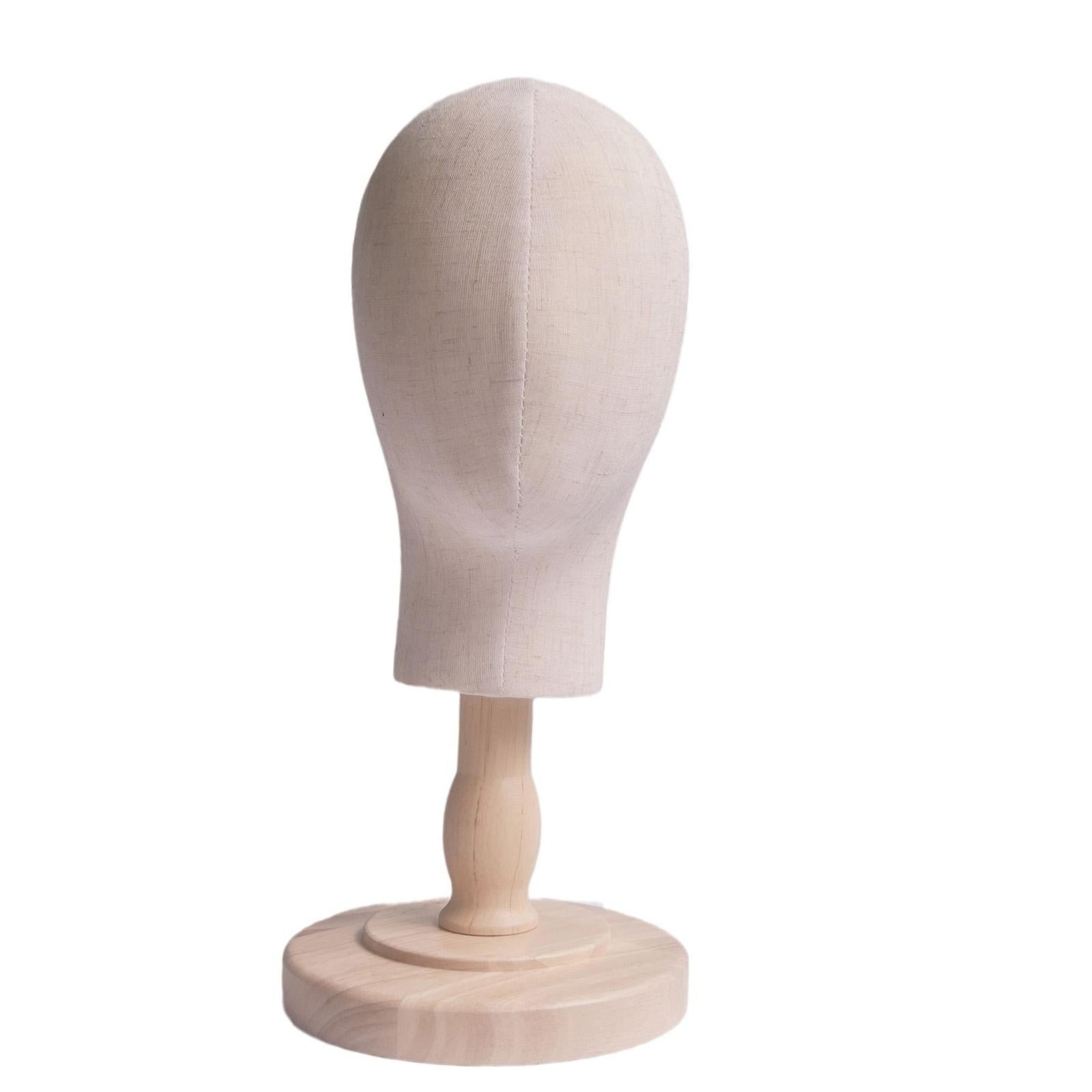 Stgfyxgs Kids Stand Children Hat Display Stand with Wood Stand Hat ...