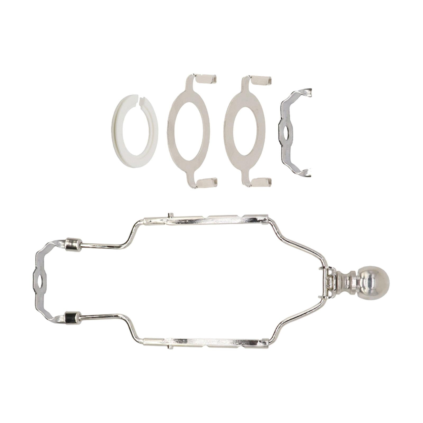 Stgfyxgs Lamp Shade Harp Holder, DIY Lighting Accessories, Adjustable ...