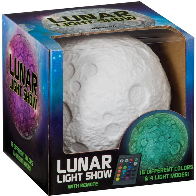Toysmith Lunar Light Show Set with Remote - Walmart.com