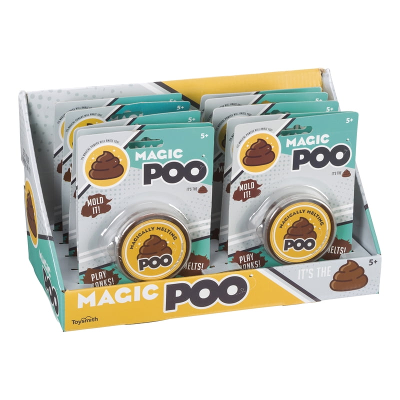 Toysmith Magic Poo Playset - Walmart.com