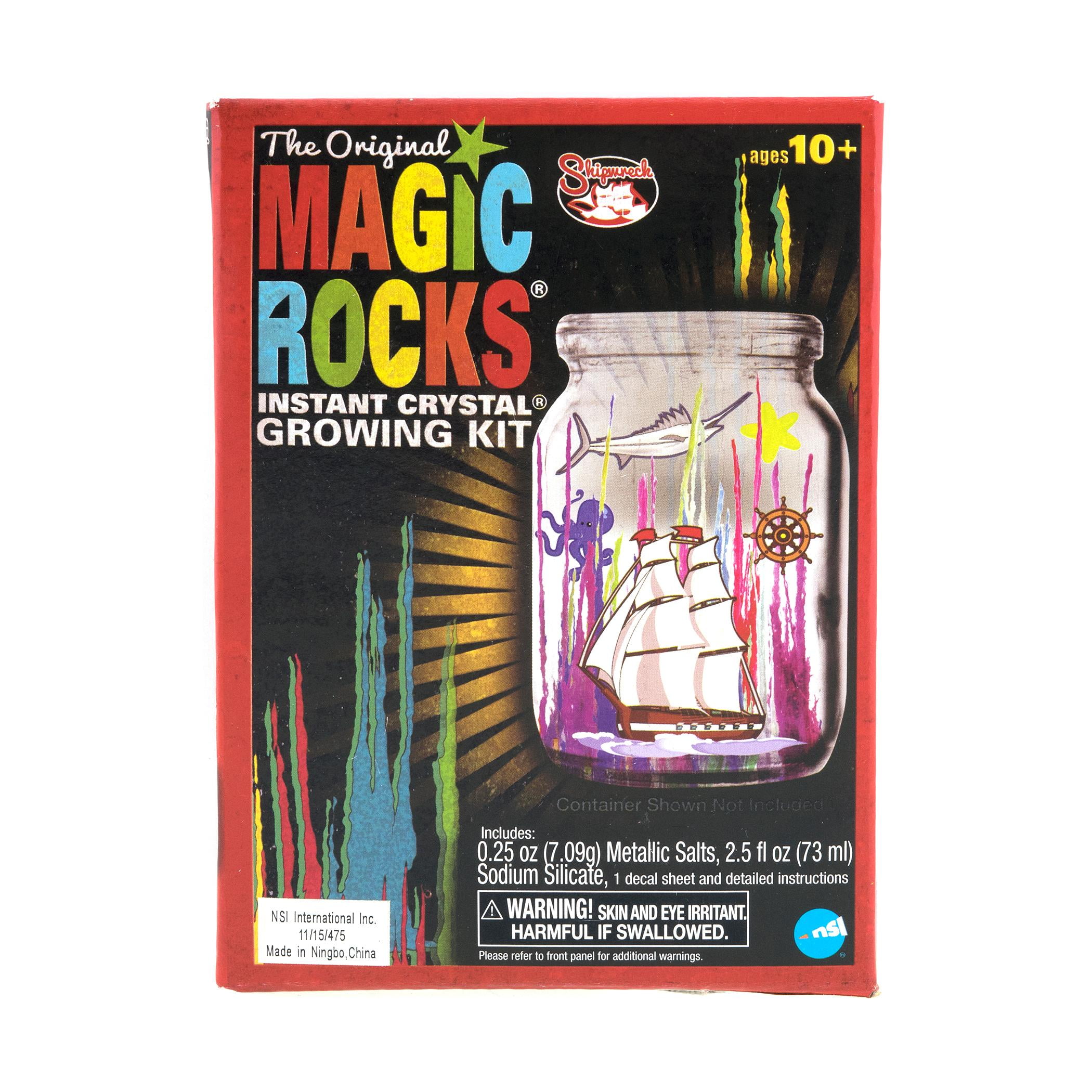 Toysmith Magic Rocks Kit - Walmart.com