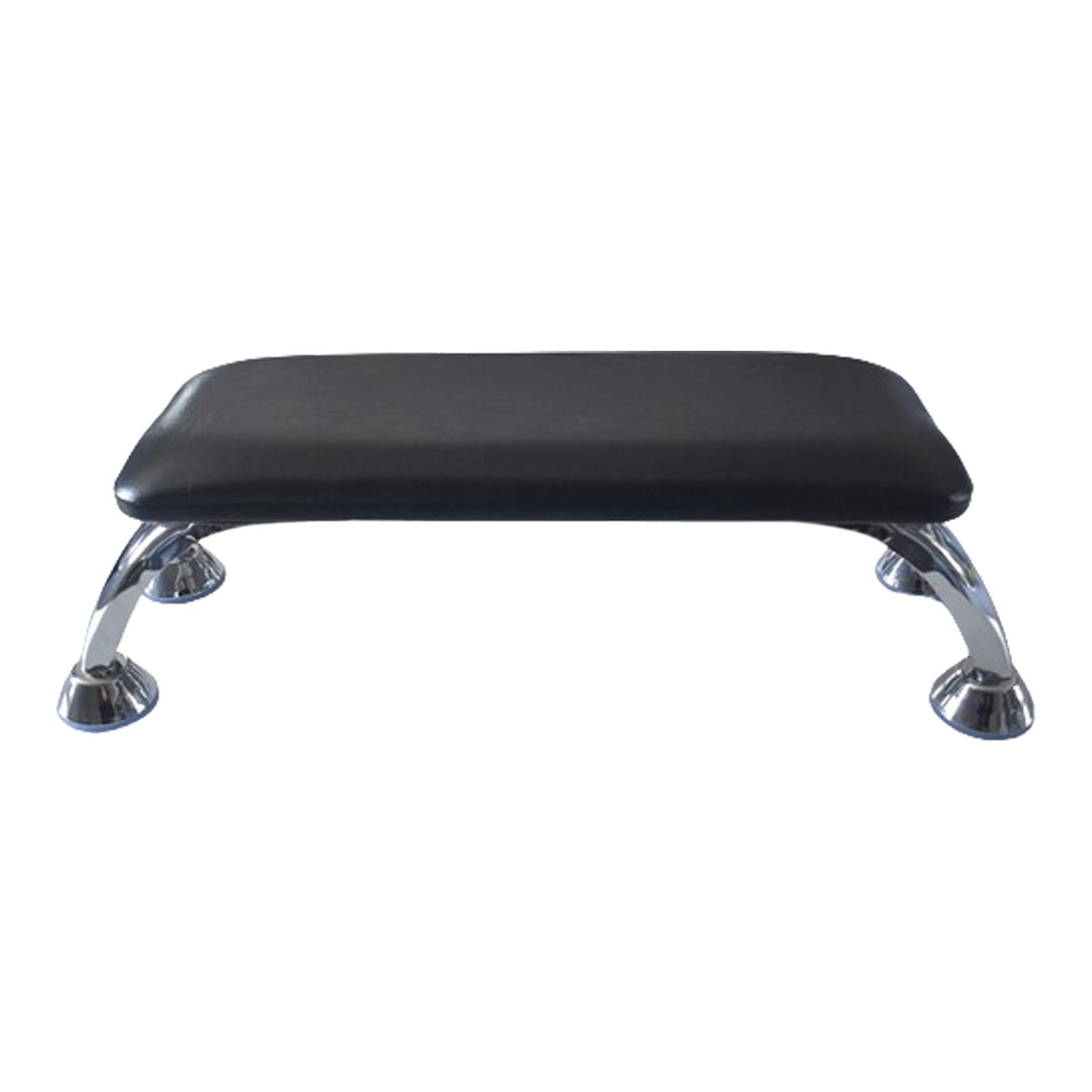 Toysmith Manicure Nail Rest,Nail Arm Rest,Professional,Hand ,PU Leather ...