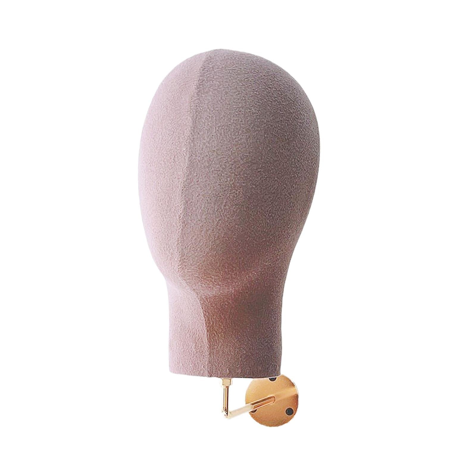 Stgfyxgs Manikin Head Hat Display Head Display Hair Hats Hairpieces ...