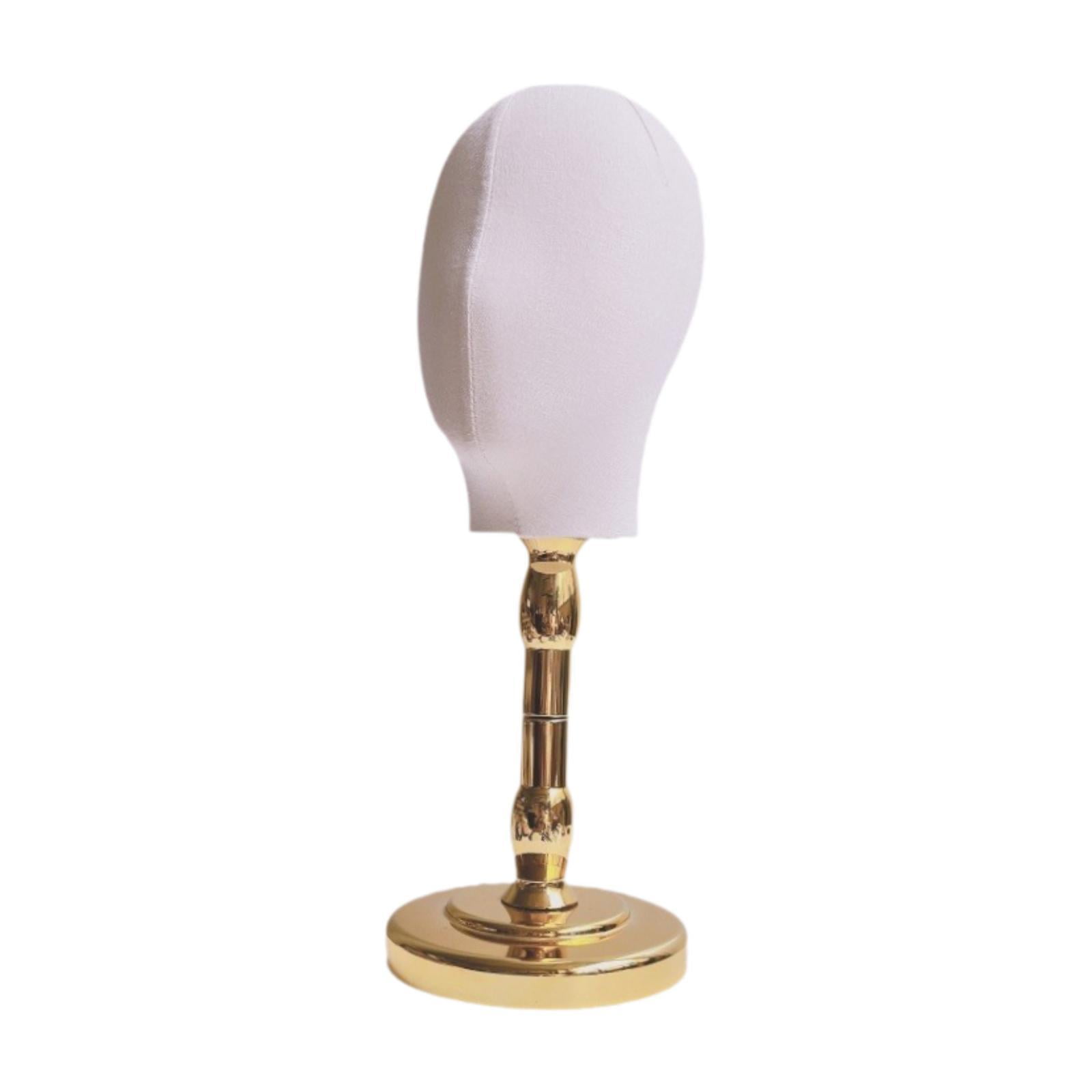 Stgfyxgs Mannequin Head Display Head Hat Rack , Stand,Multipurpose ...