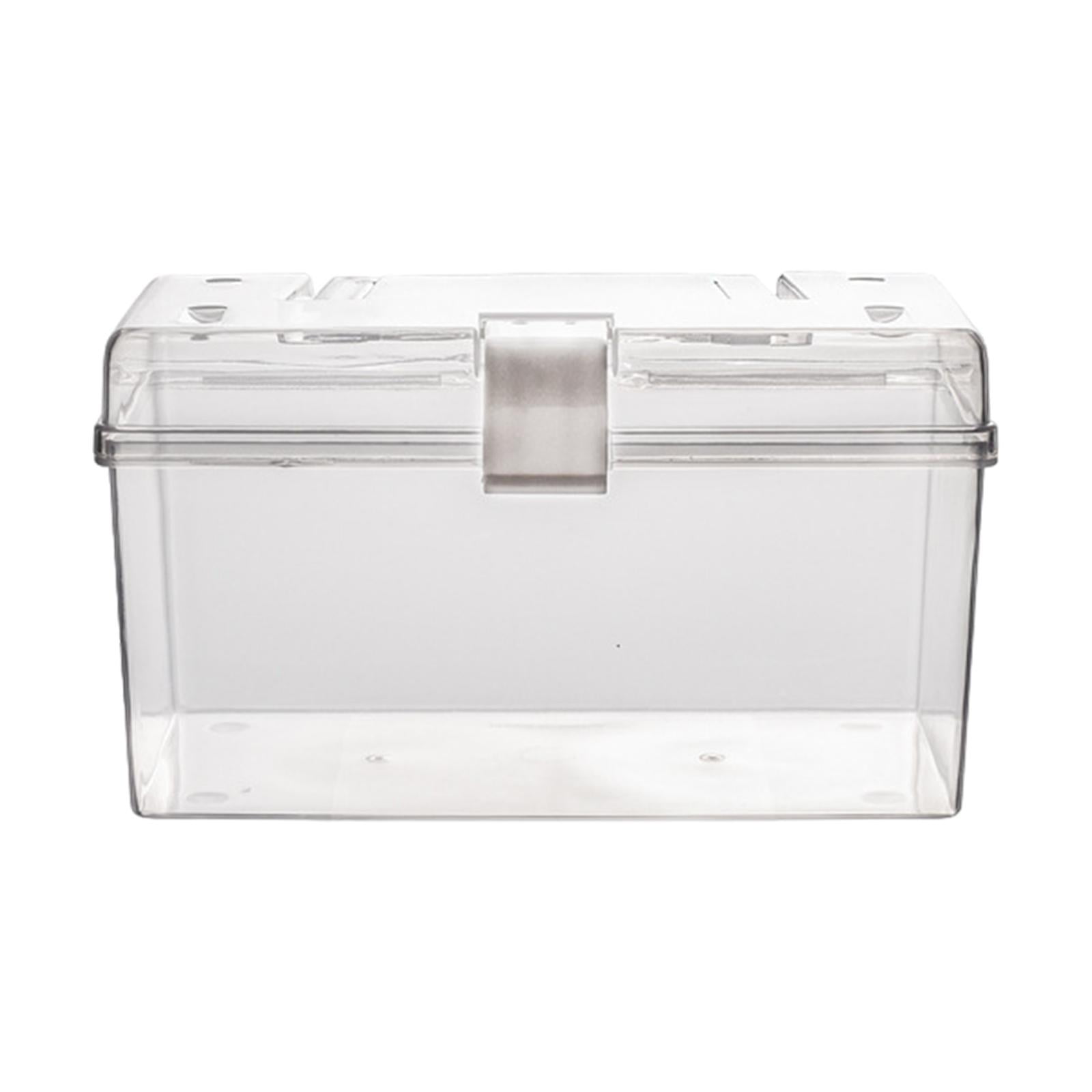 Stgfyxgs Medication Box Medication Storage Box Lightweight Medication ...