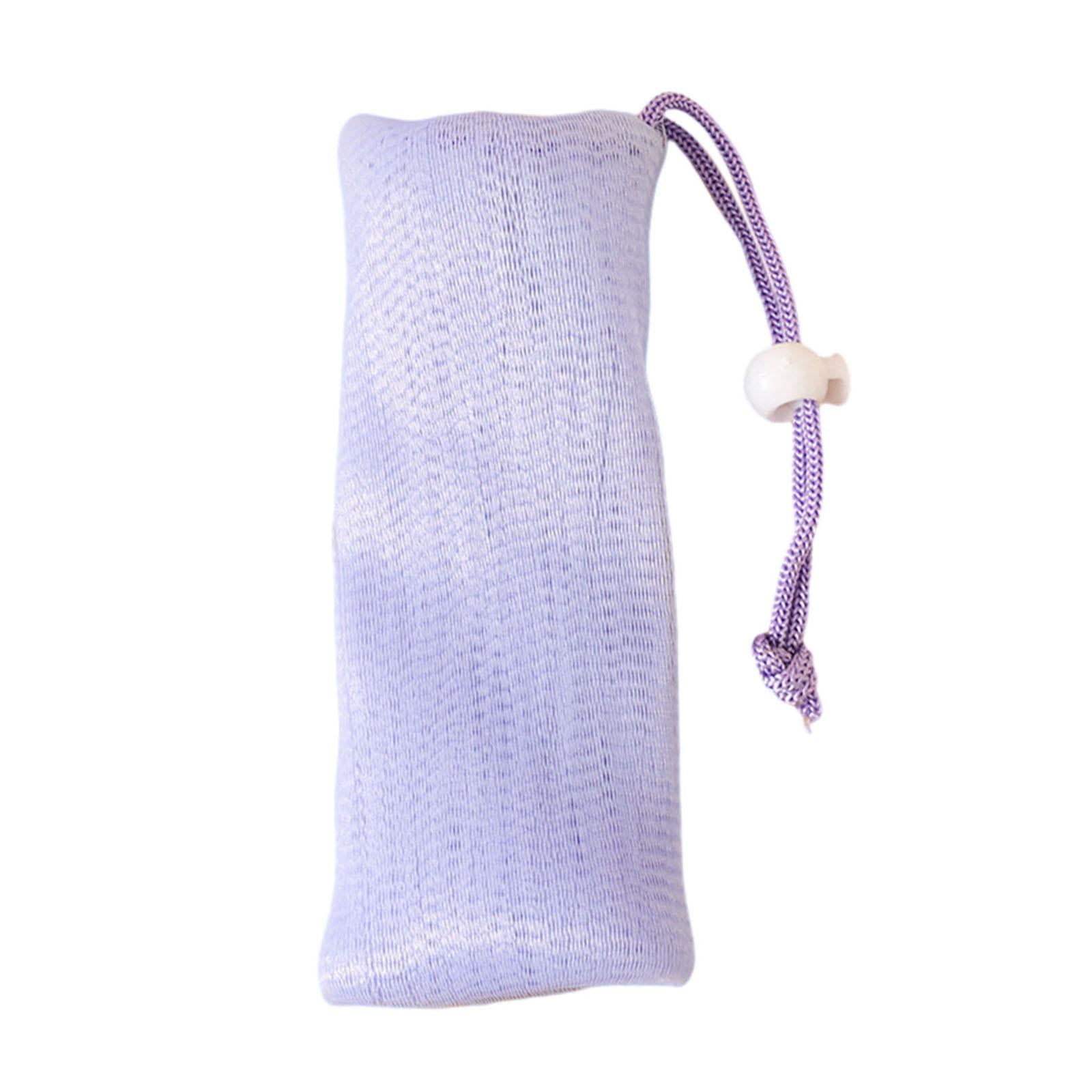 Stgfyxgs Mesh Soap Saver Pouch, Exfoliating Mesh Soap Bag, Exfoliating ...