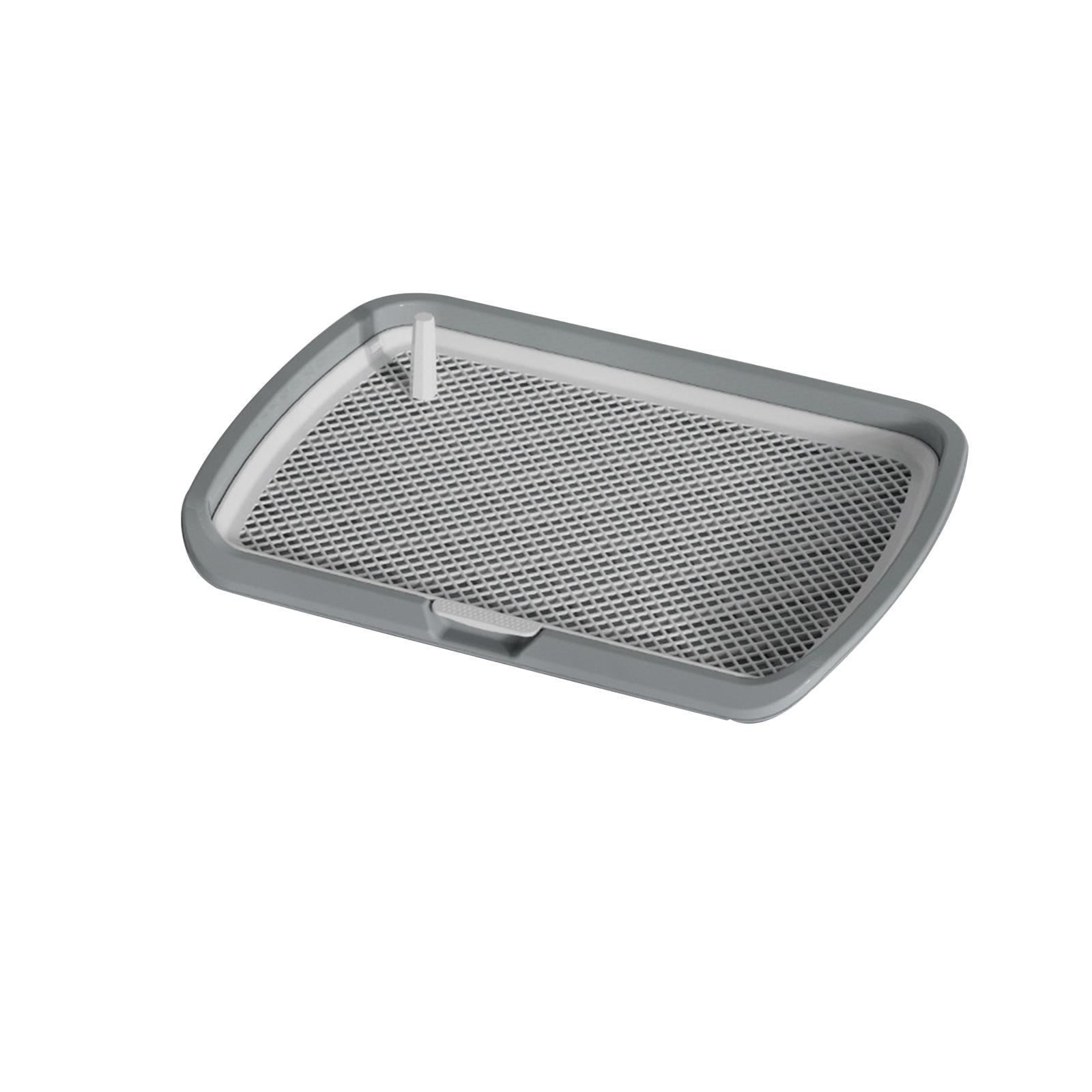 Stgfyxgs Mesh Training Toilet Potty Tray Dogs Potty Pad Keep Paws and ...