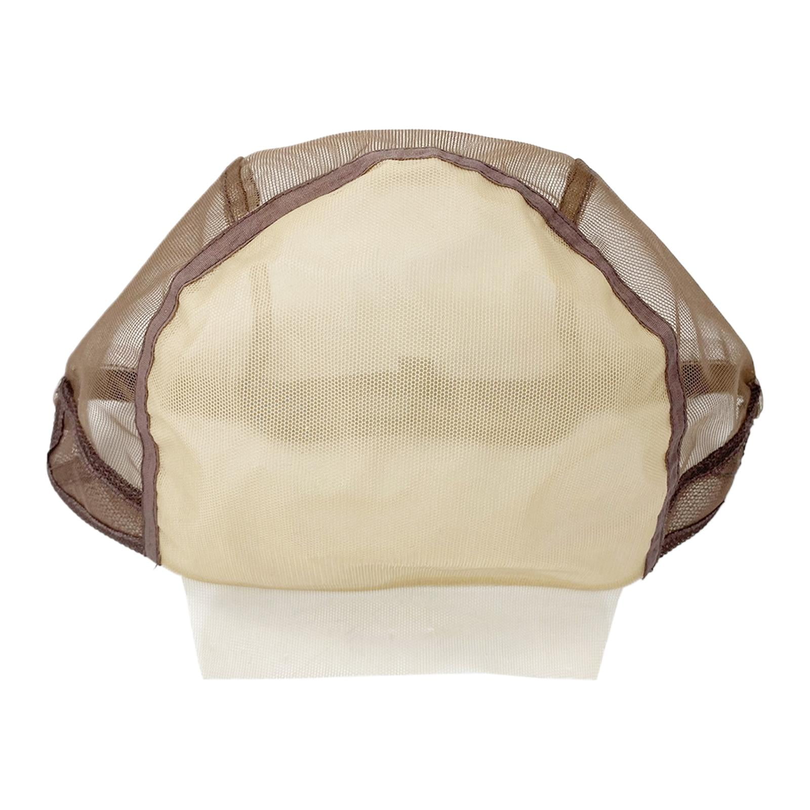 Stgfyxgs Mesh s Cap Hat Weaving Caps Elastic for Human Hair s Making ...