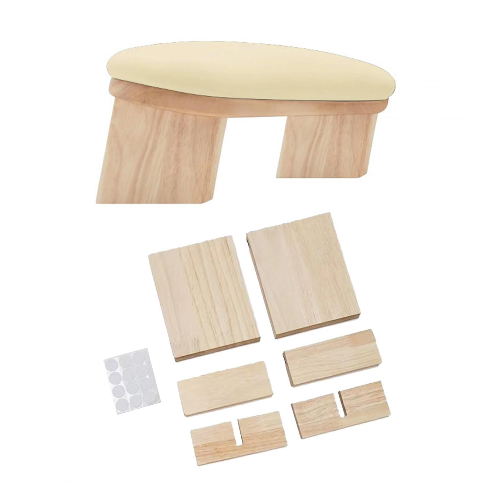 Toysmith Nail Hand Rest Stand Hand Rest Pillow Foldable Hand Rest with ...