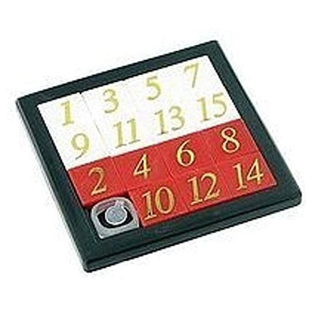 Toysmith Number Slide Puzzle, 4 Pack - Walmart.com