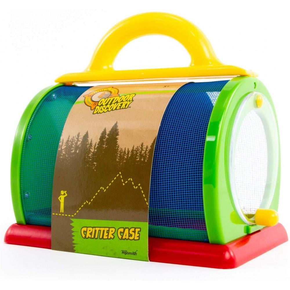 Toysmith Kids Bug Explorer Kit, Outdoor Discovery Backyard Insect ...