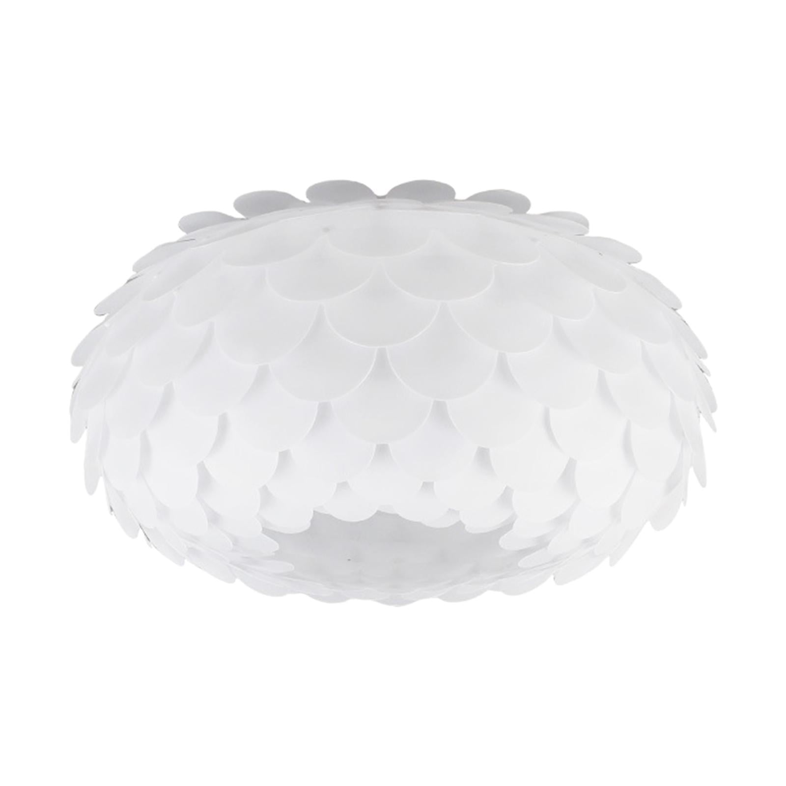 Stgfyxgs Pendant Lamp Shade Scale Ball Lampshade Table Lamp Shade Lotus ...